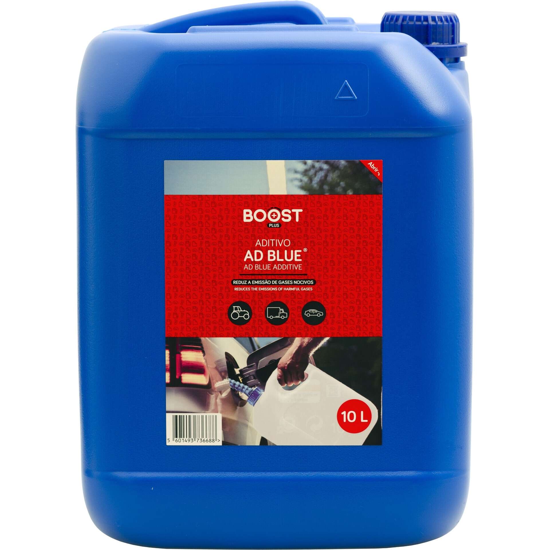 Adblue 10L Boost | Continente Online