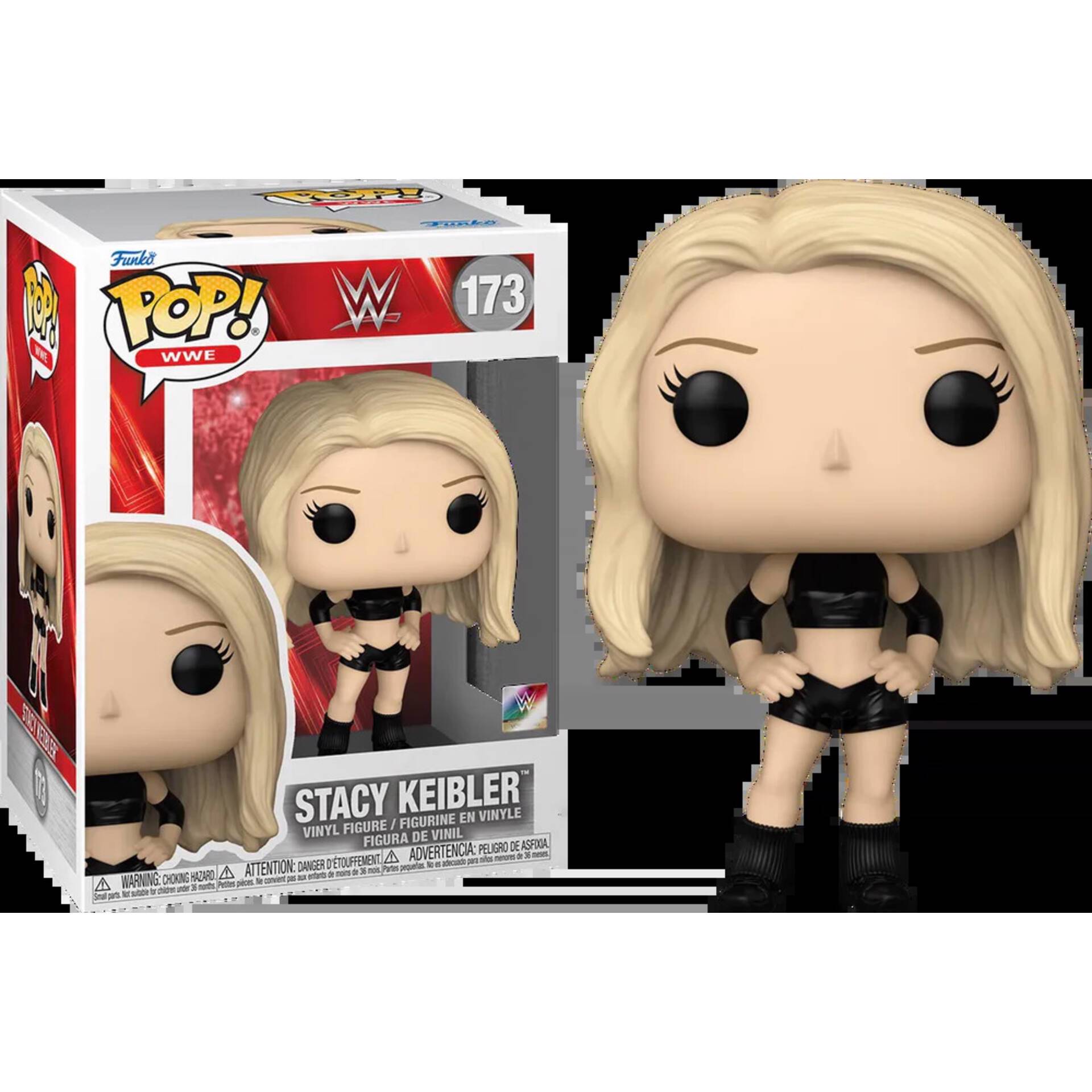 Figura WWE - Stacy Keibler Funko | Continente Online