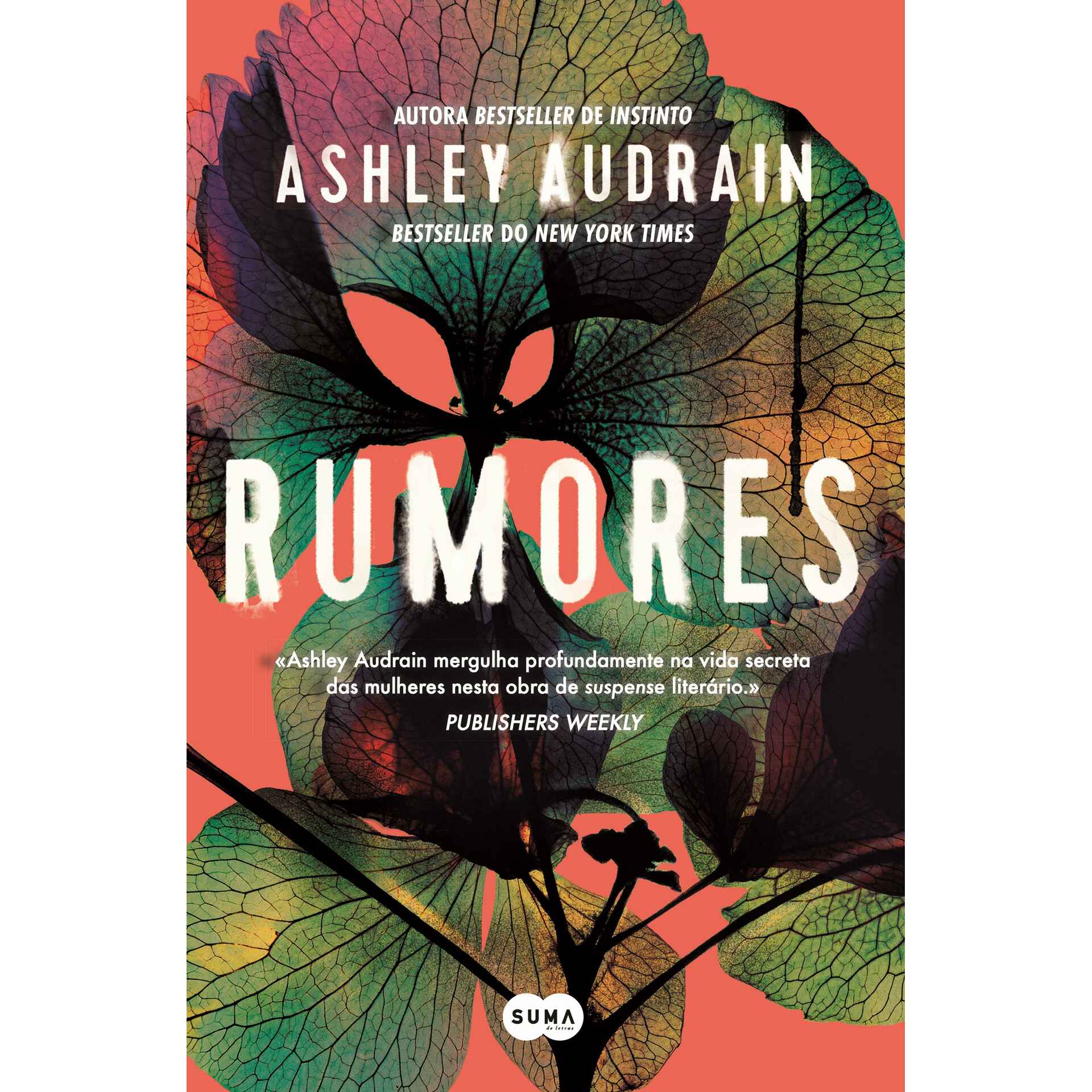 Rumores Ashley Audrain | Continente Online
