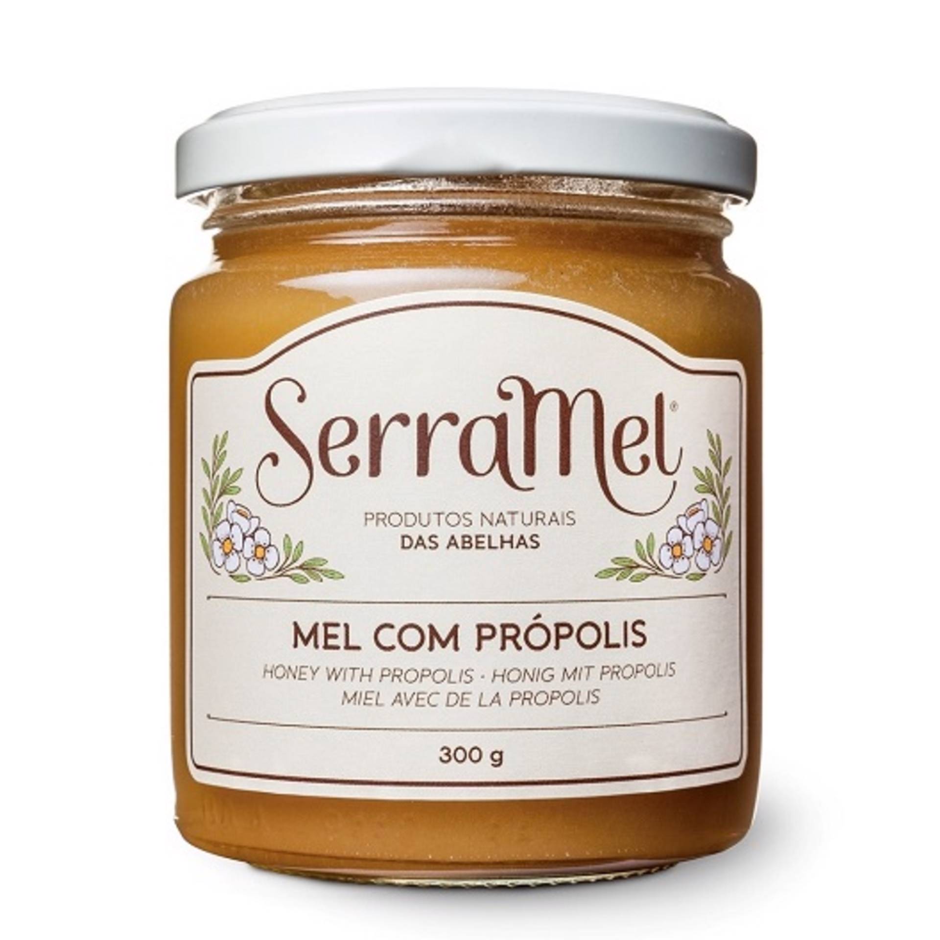 Mel com Própolis Serramel - emb. 300 gr | Continente Online