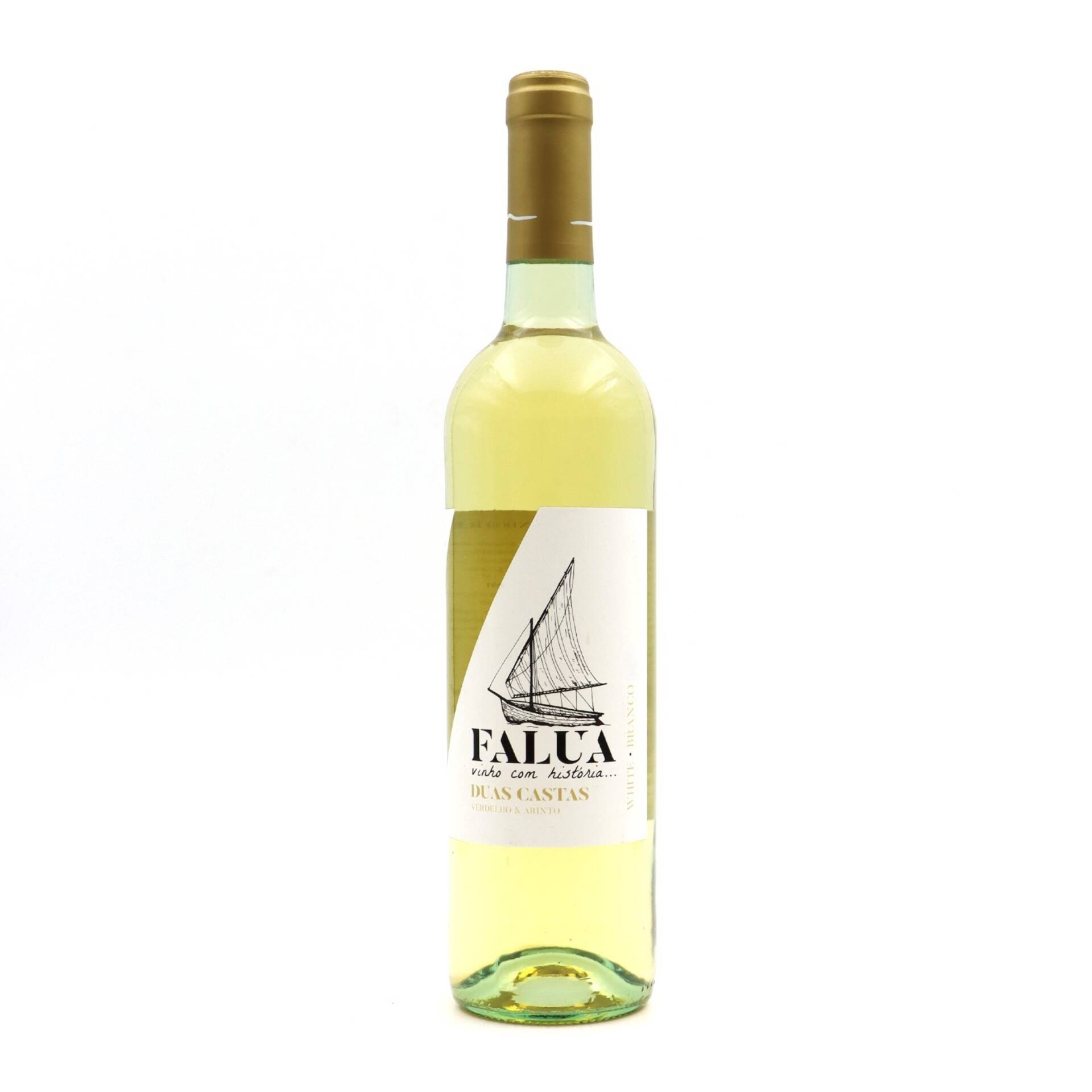 Falua Verdelho Arinto Regional Tejo Vinho Branco | Continente Online