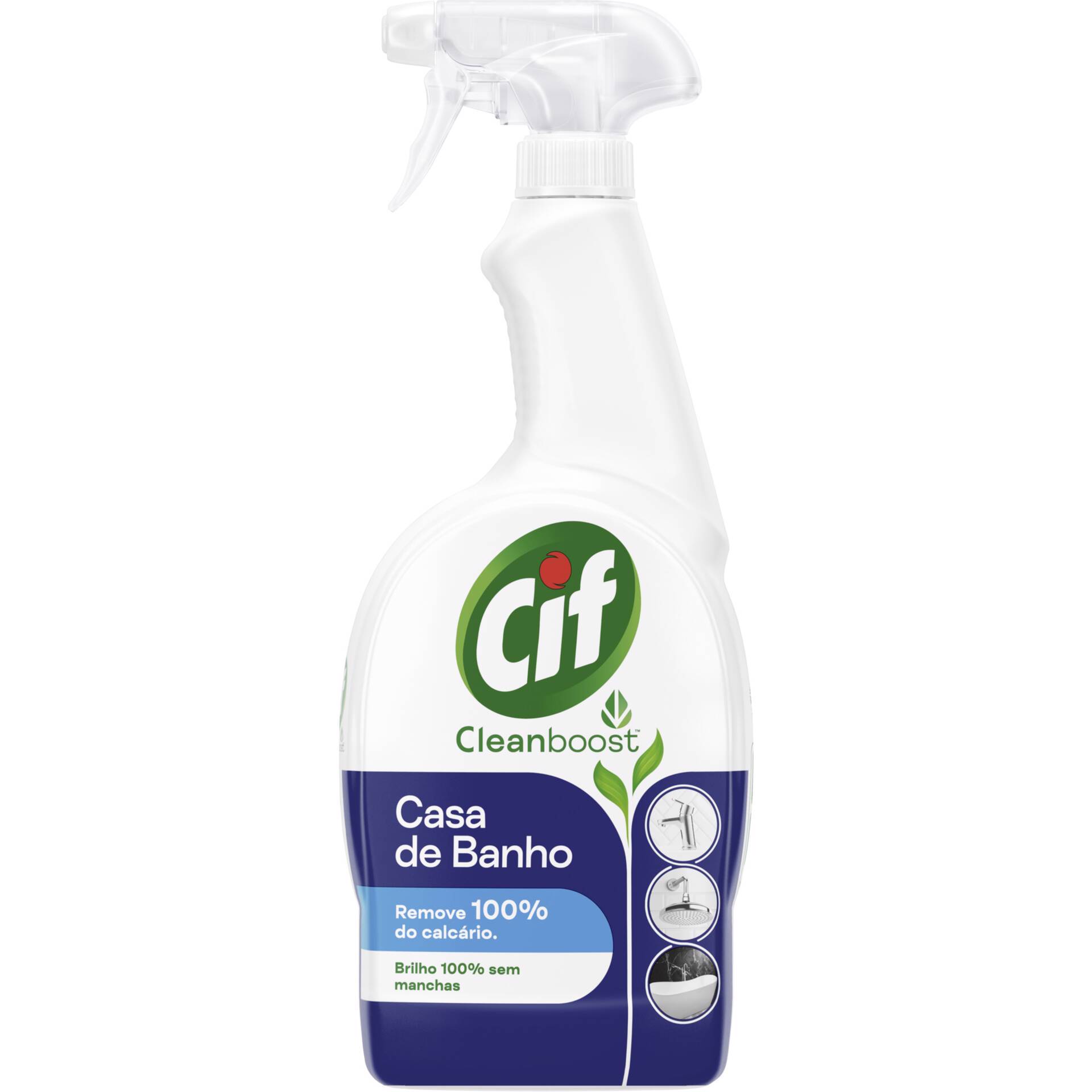 Spray WC Power & Shine Cif | Continente Online