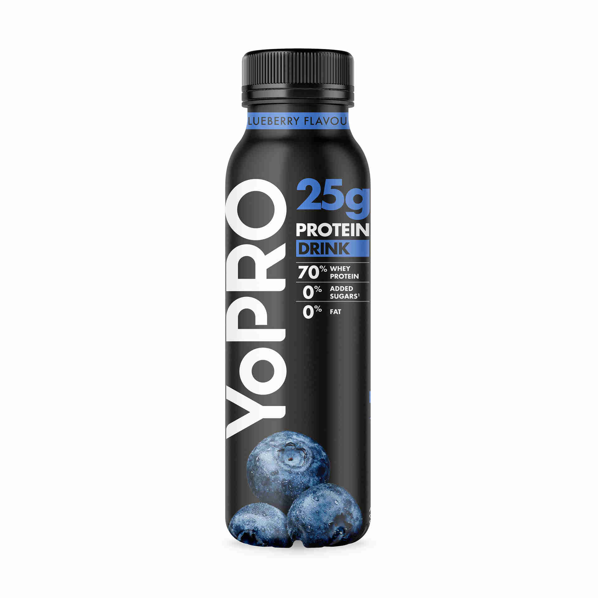 Iogurte Líquido Proteína Mirtilo Yopro Danone - emb. 300 gr ...