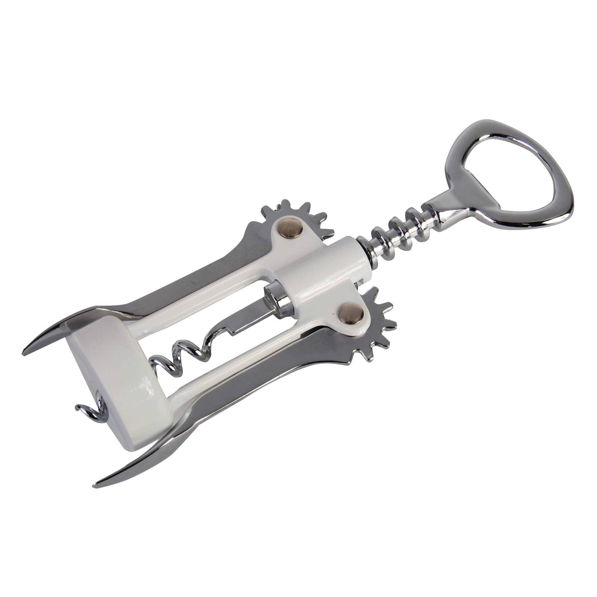 Saca-rolhas Aço Inoxidável Groove Kasa - 1 un | Continente Online