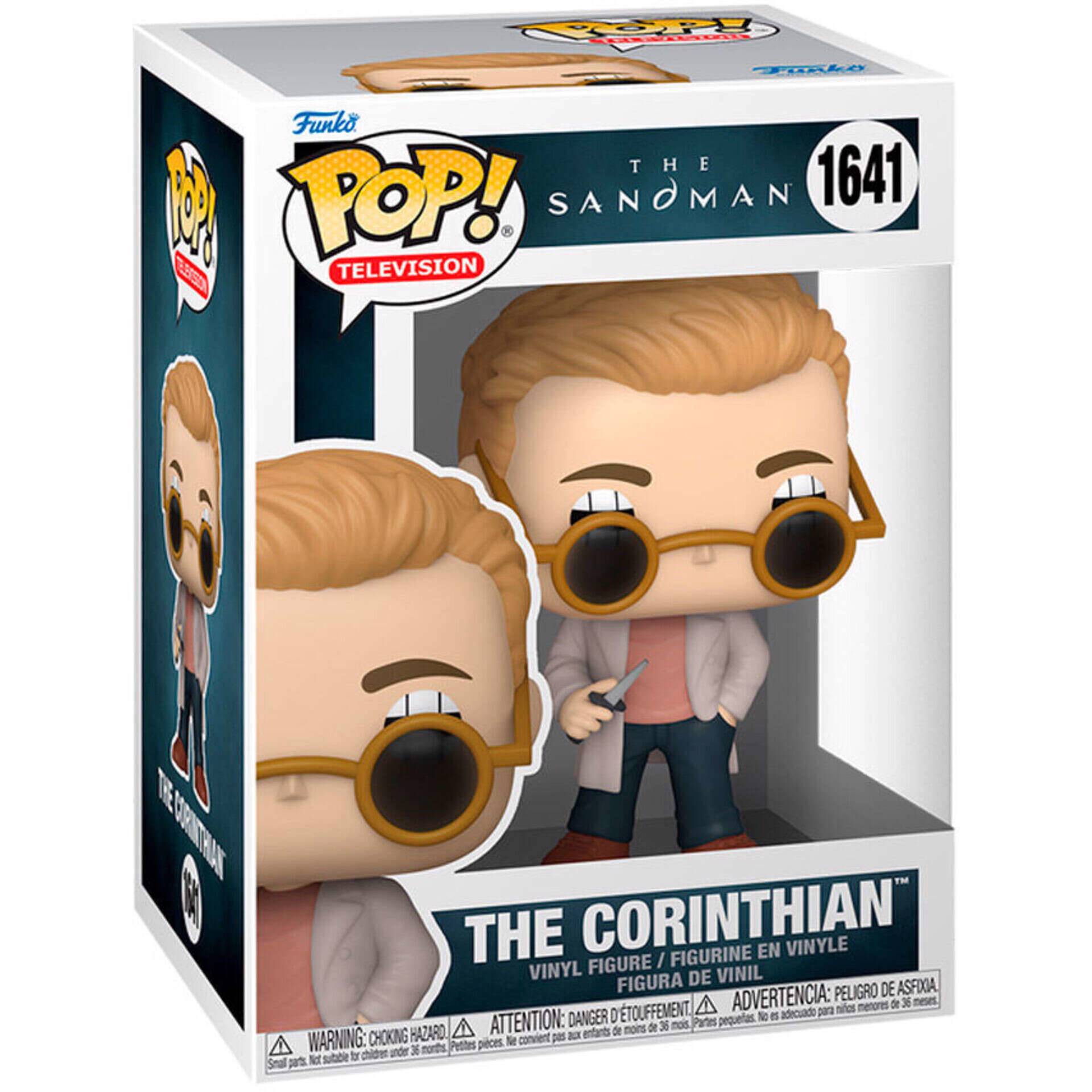 Funko - Figura The Sandman - The Corinthian | Continente Online