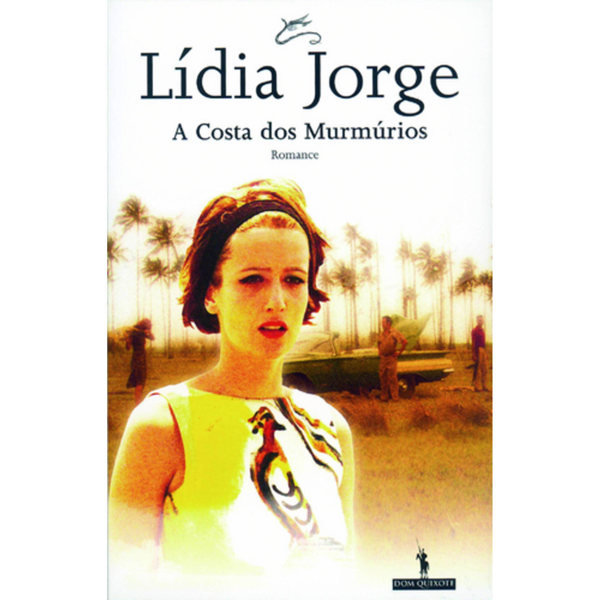 A Costa dos Murmúrios de Lídia Jorge | Continente Online