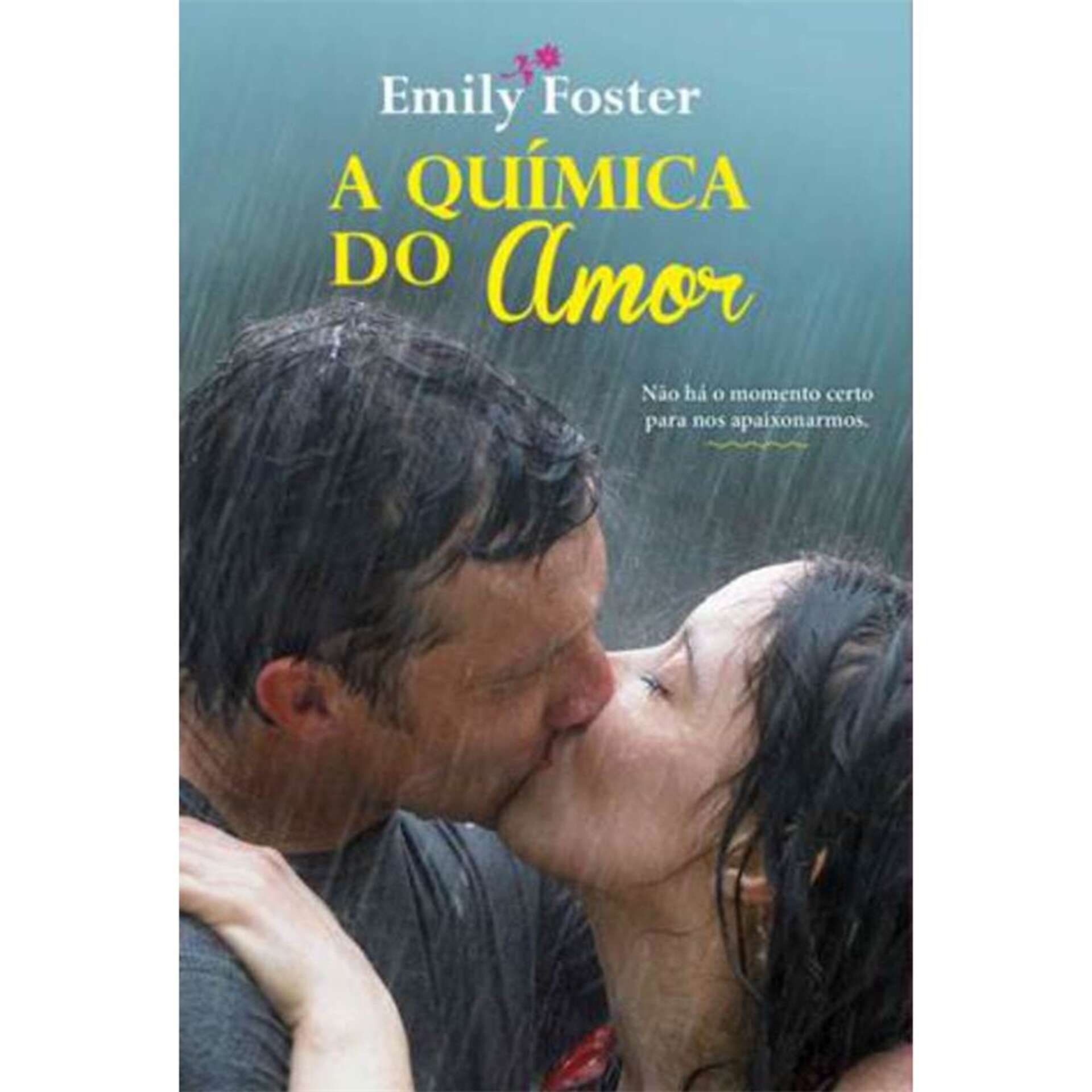A Química do Amor de Emily Foster | Continente Online