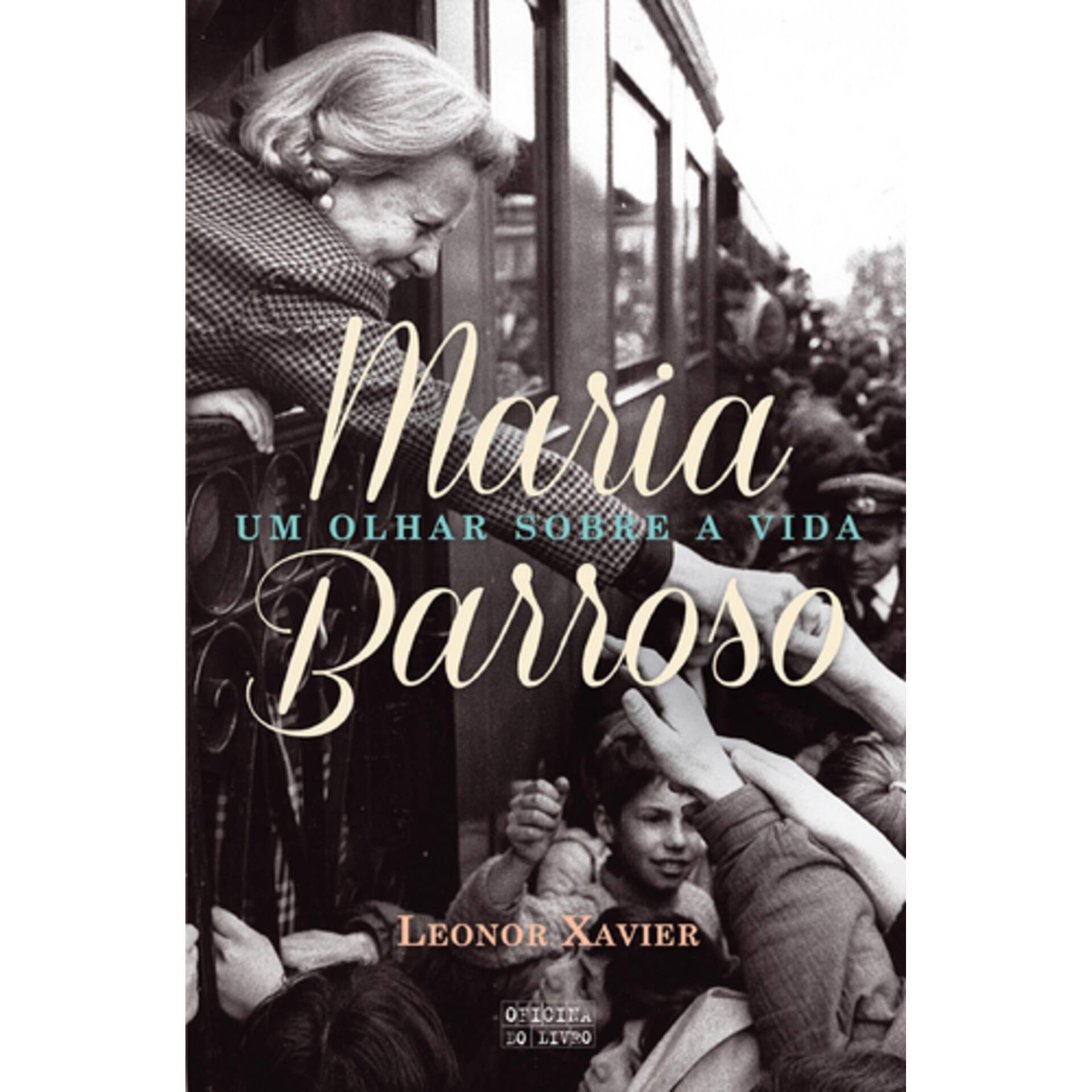 Maria Barroso - Um Olhar Sobre a Vida de Leonor Xavier | Continente Online