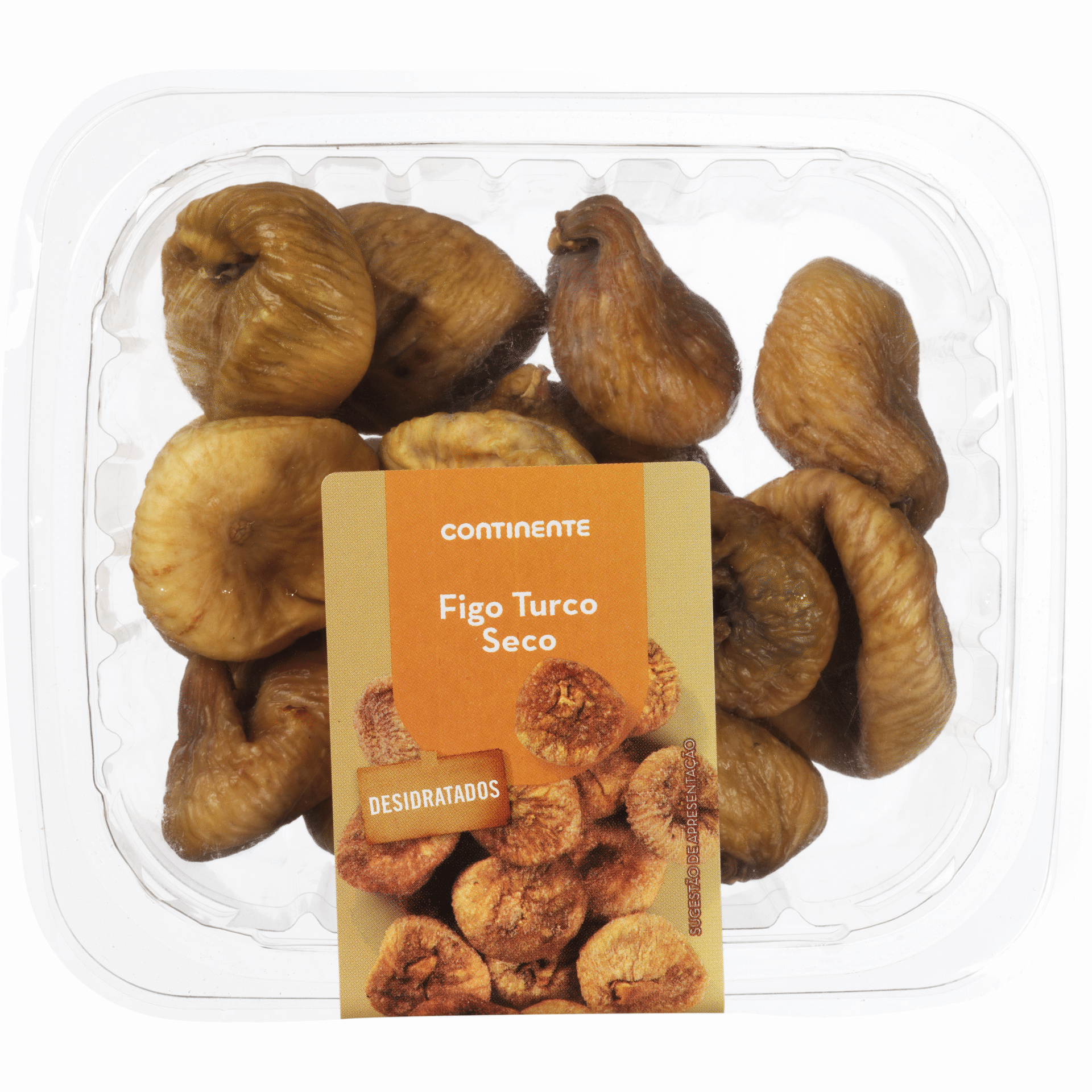 Figo Seco Turco Continente - emb. 200 gr | Continente Online