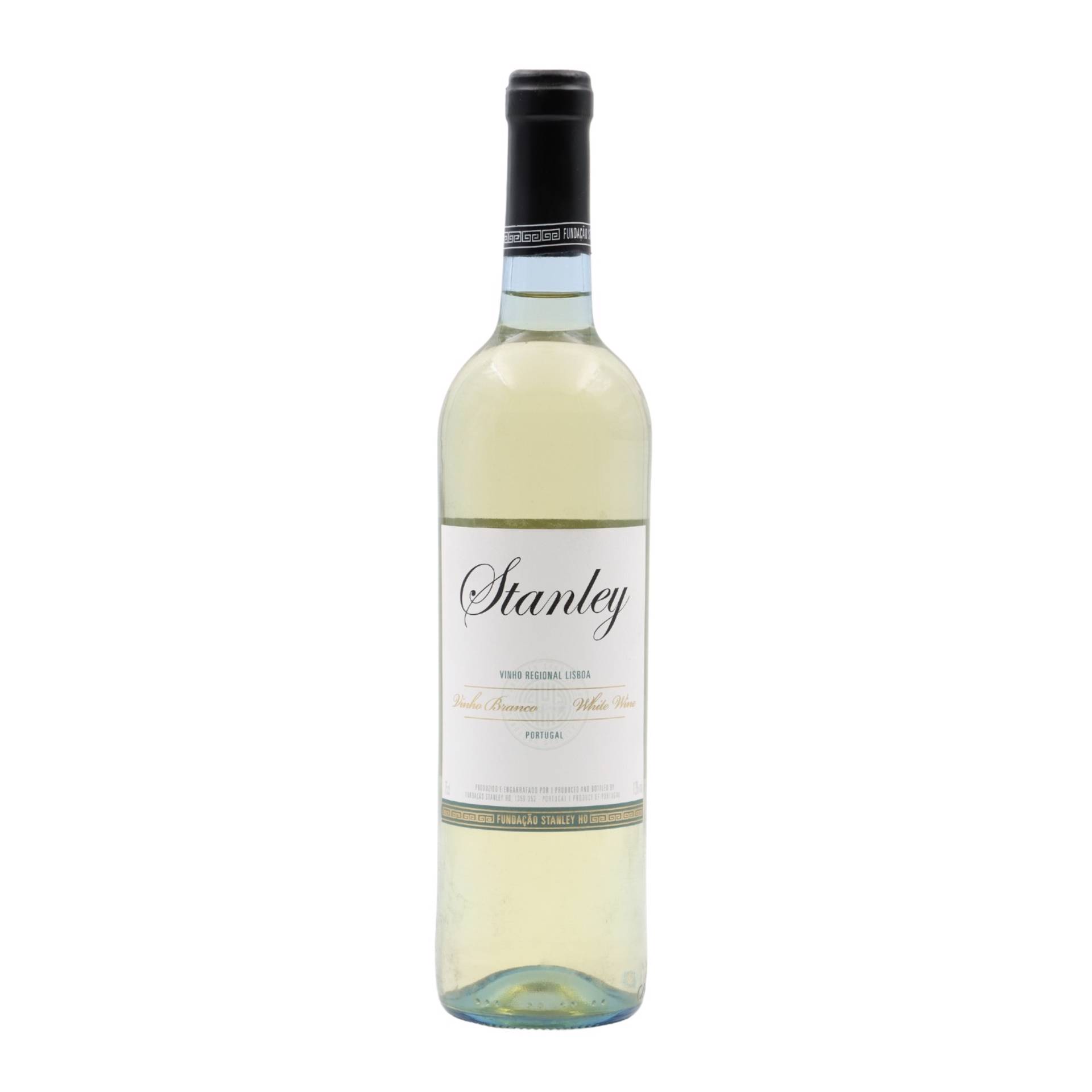 Stanley Península De Setúbal Vinho Branco Fundação Stanley Ho - garrafa ...