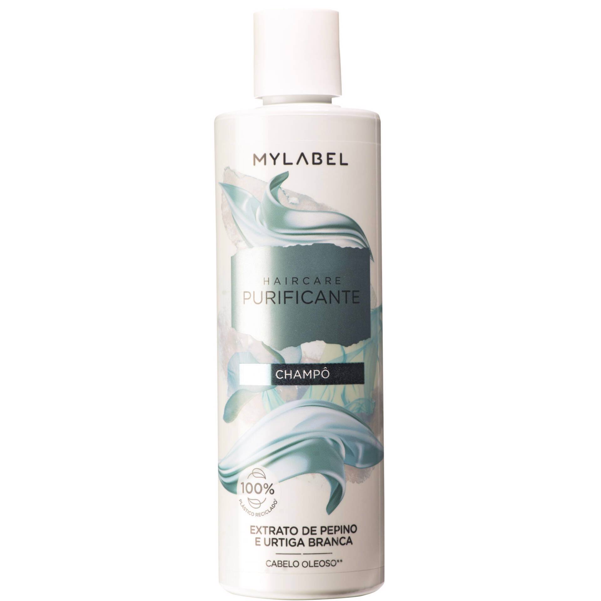 Champô Hair Care Purificante MyLabel - emb. 400 ml | Continente Online