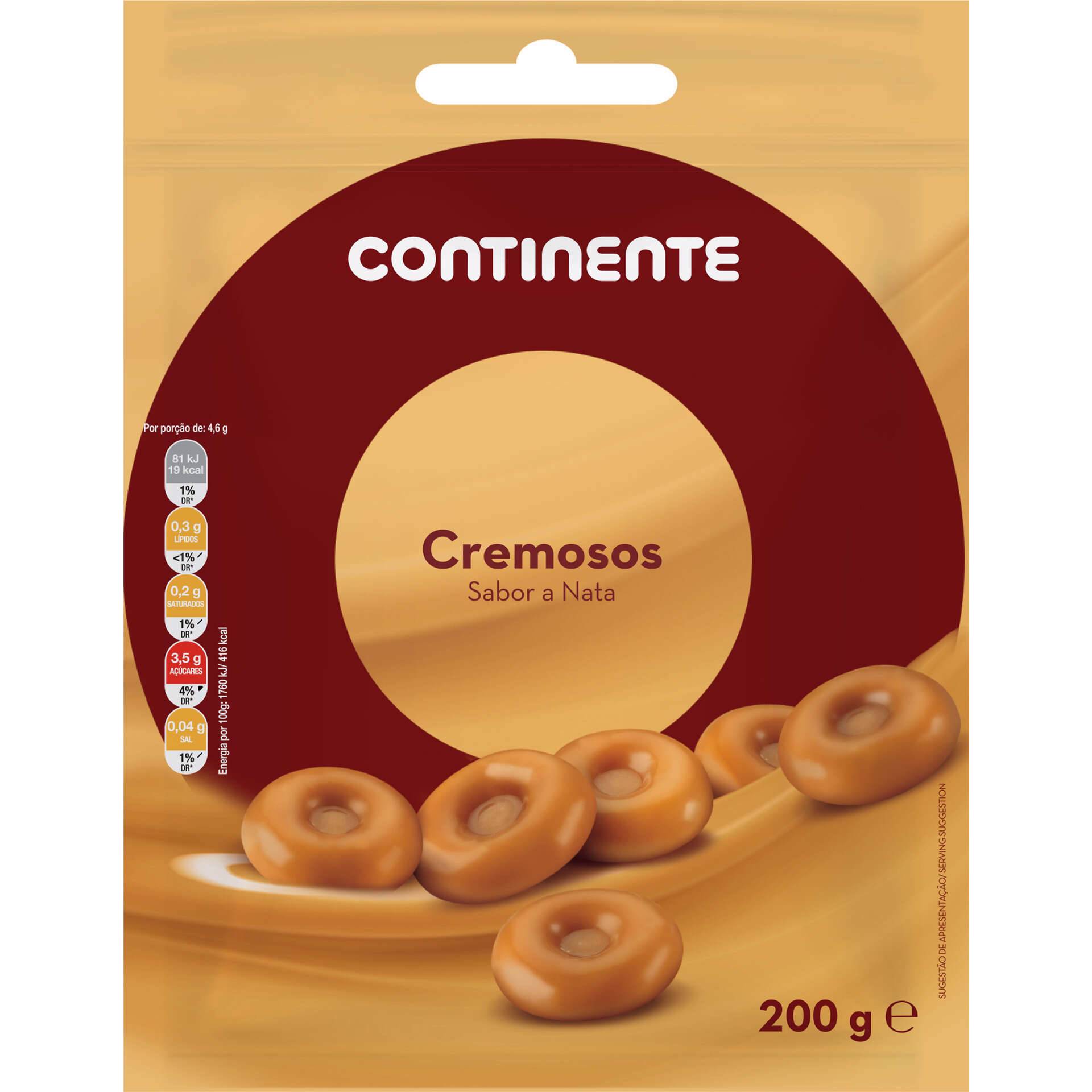 Caramelos Continente | Continente Online