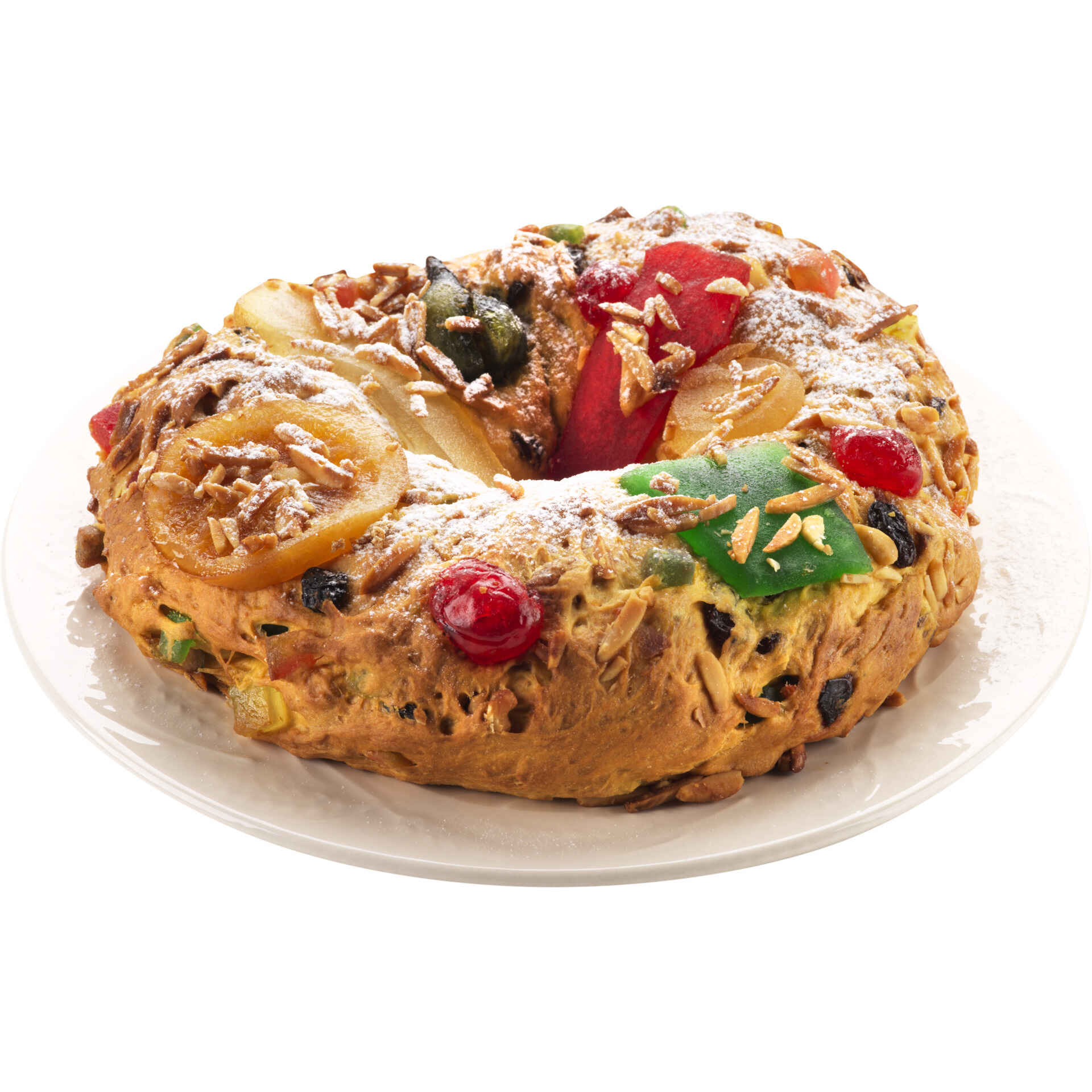 Bolo-Rei Clássico Continente - emb. 700 gr | Continente Online