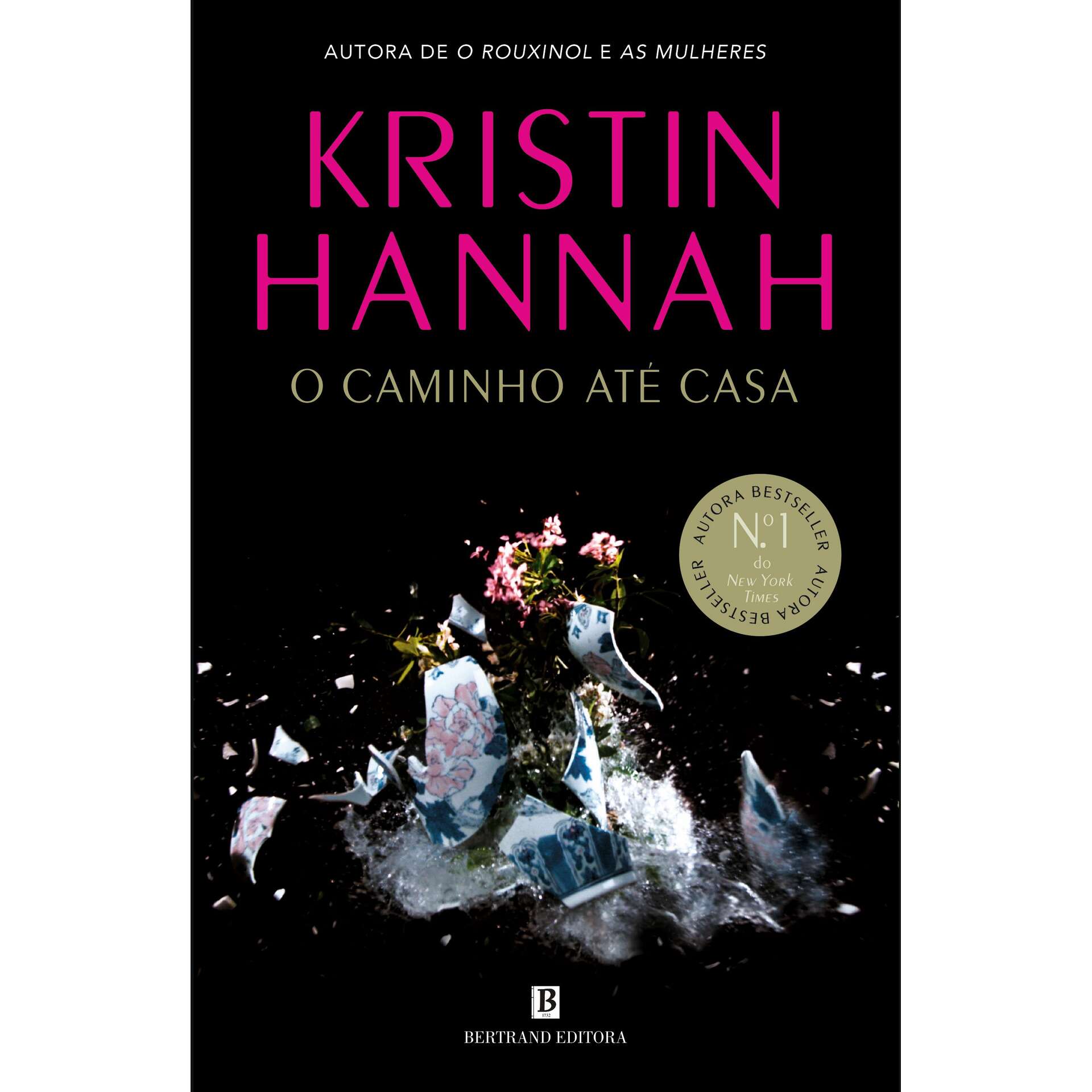 O Caminho Até Casa de Kristin Hannah | Continente Online