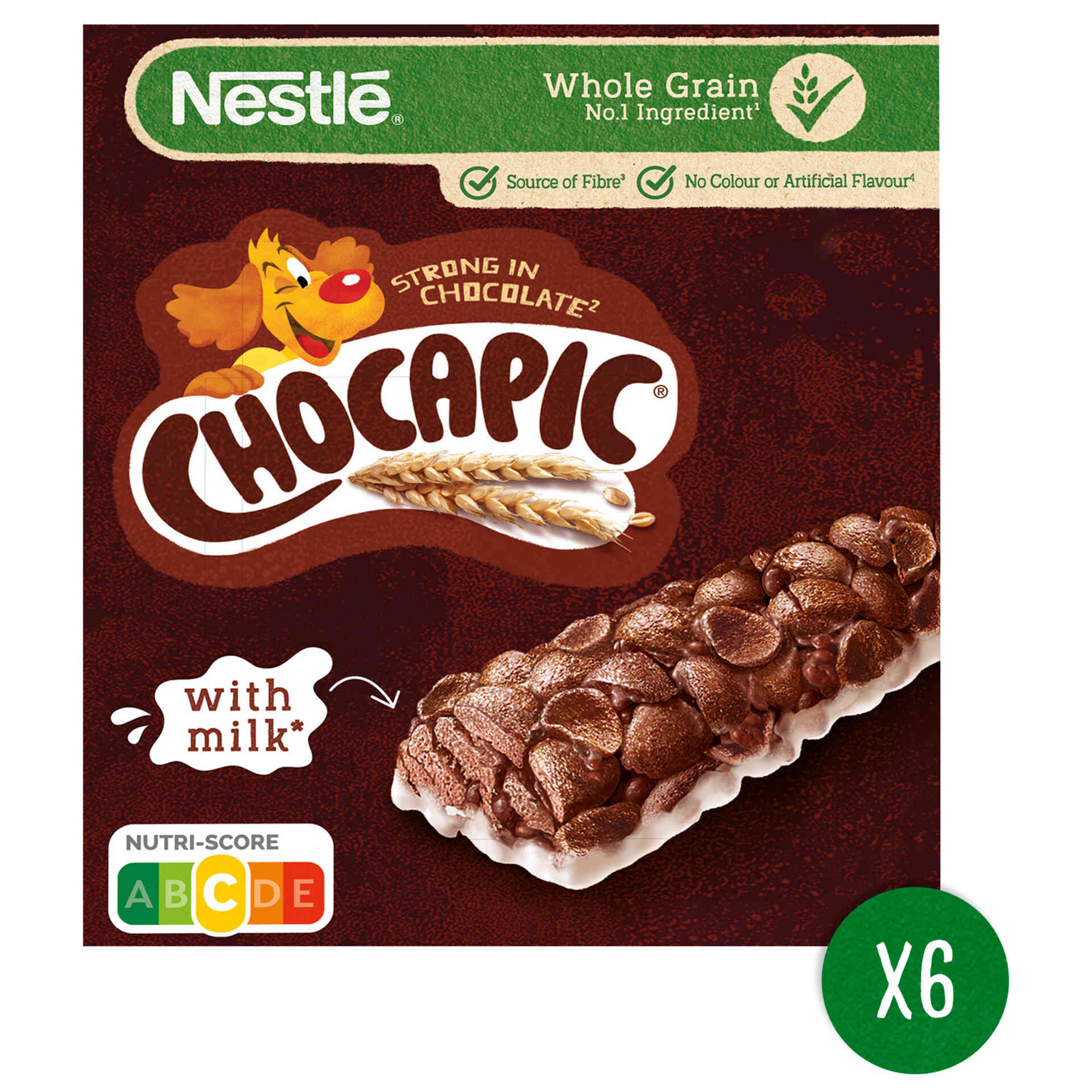 Barras de Cereais Chocapic | Continente Online