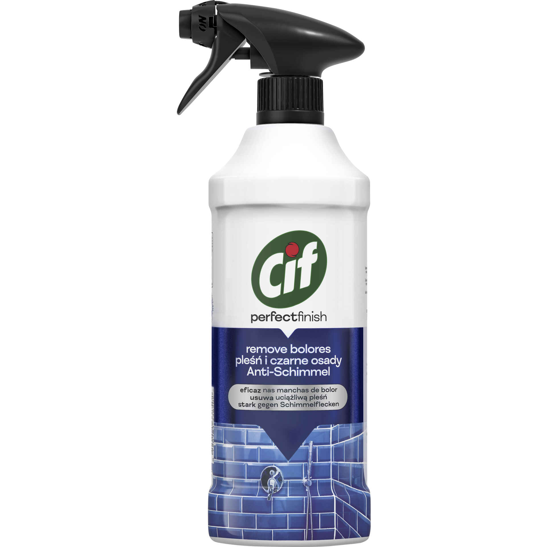 Remove Bolores Spray Perfect Finish Cif | Continente Online