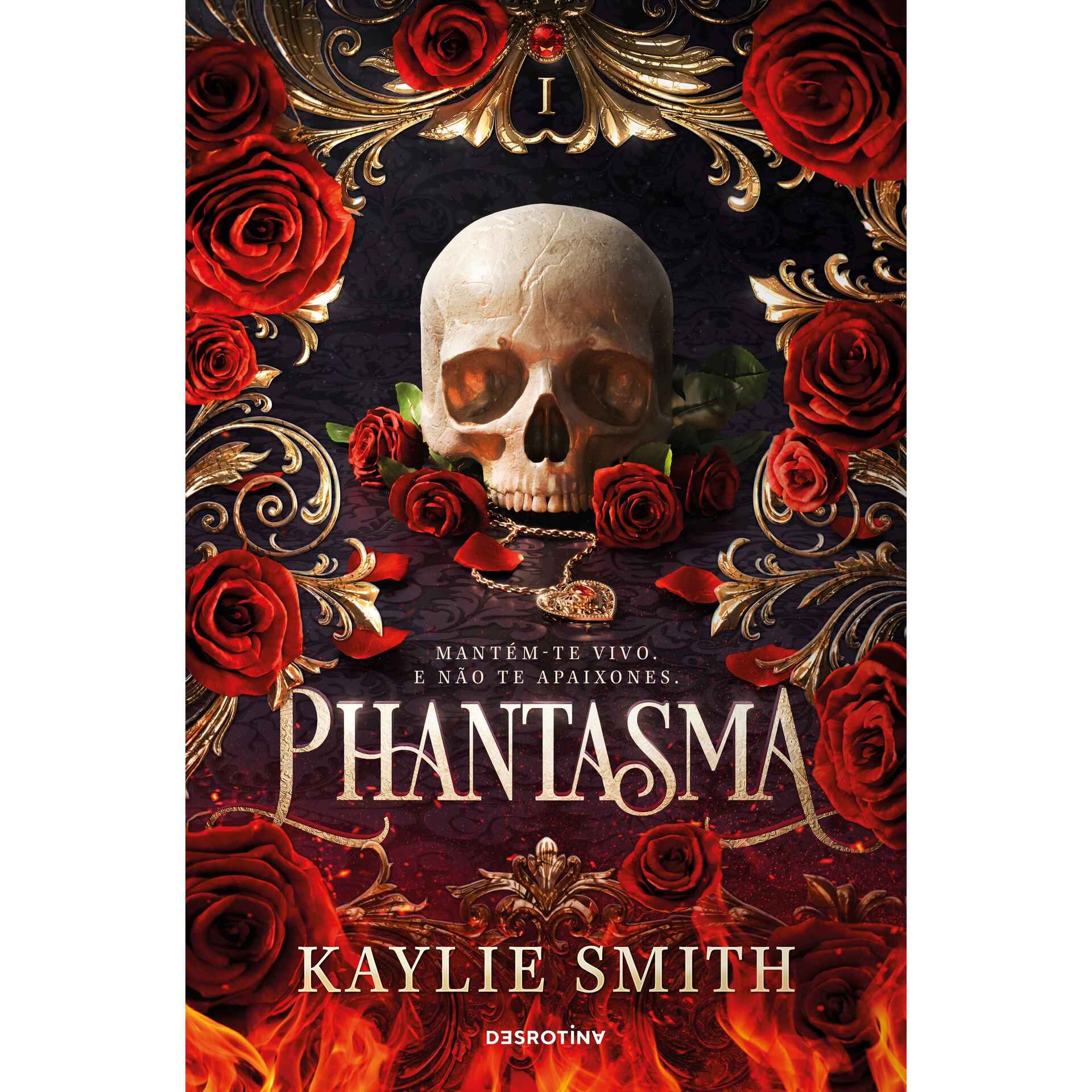 Phantasma Kaylie Smith | Continente Online