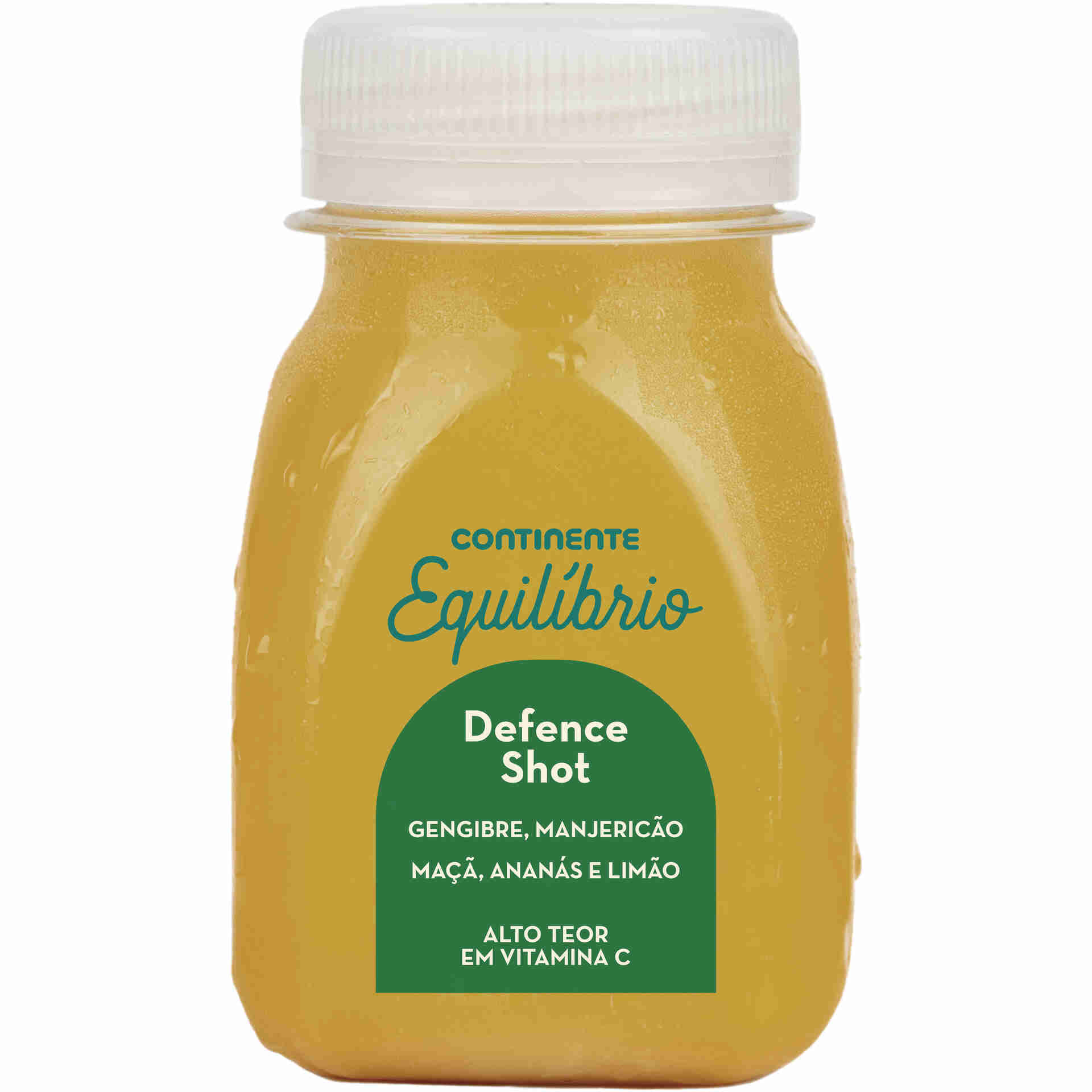 Defence Shot Continente Equilíbrio - emb. 125 ml | Continente Online