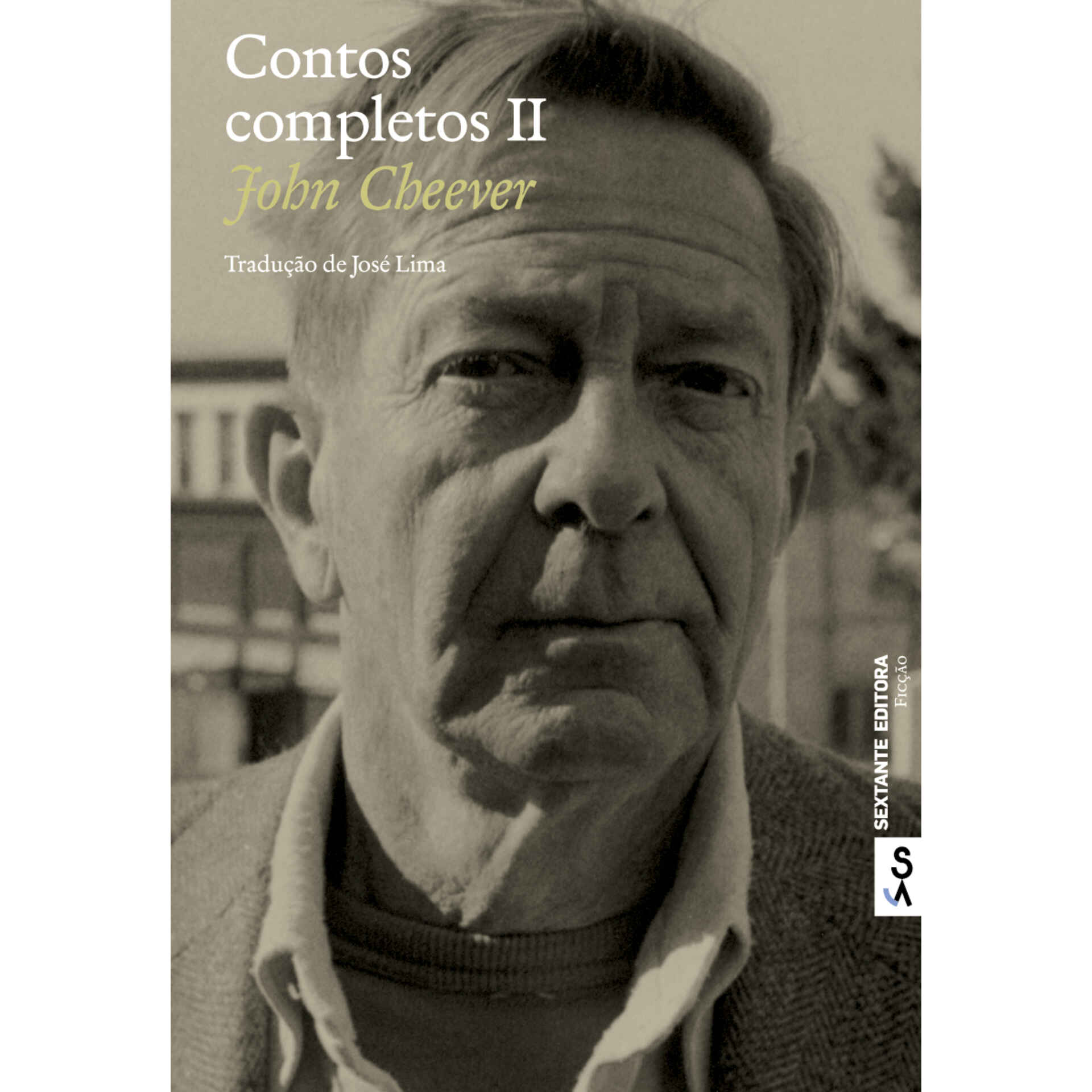 Contos Completos II John Cheever | Continente Online