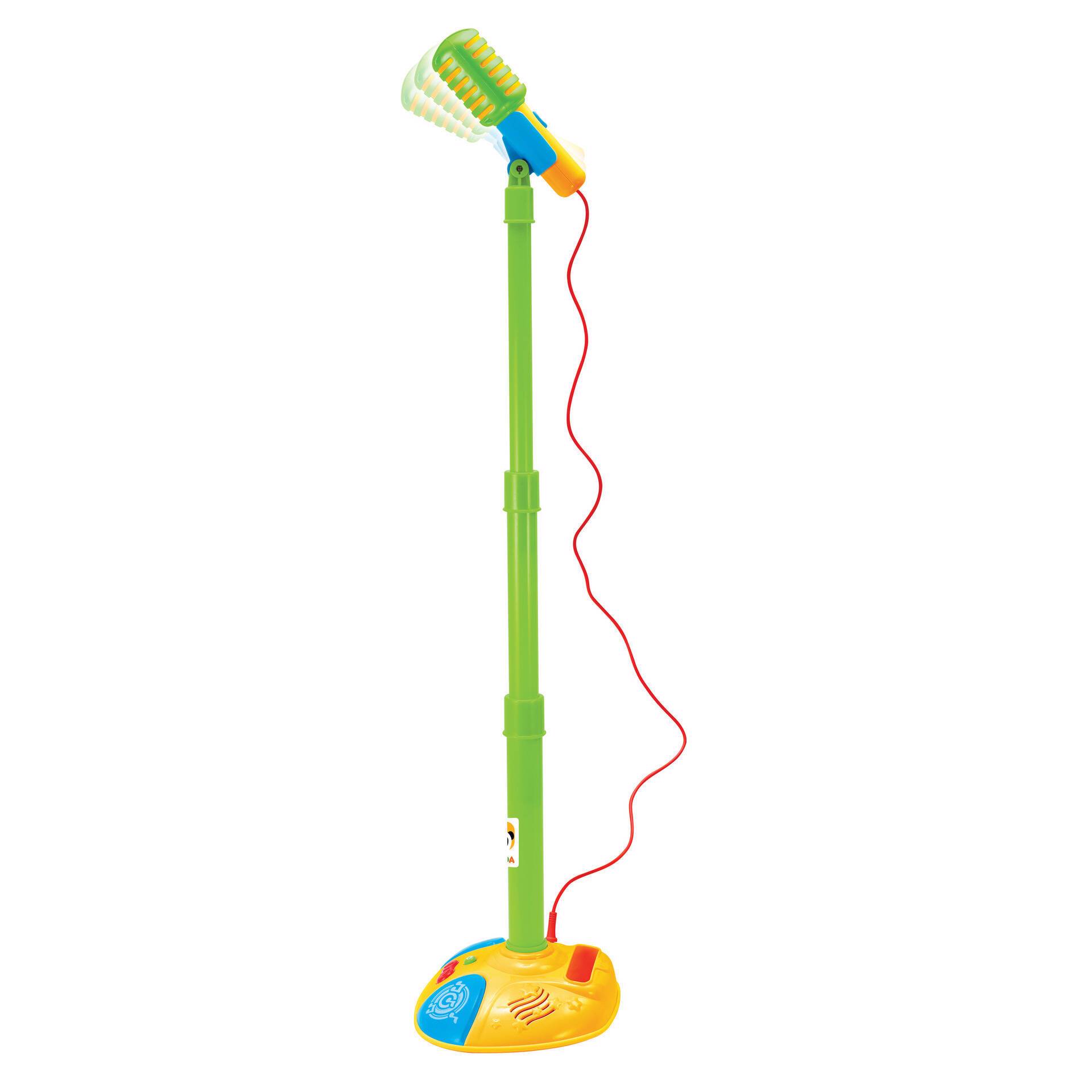 Panda - Microfone Grande | Continente Online