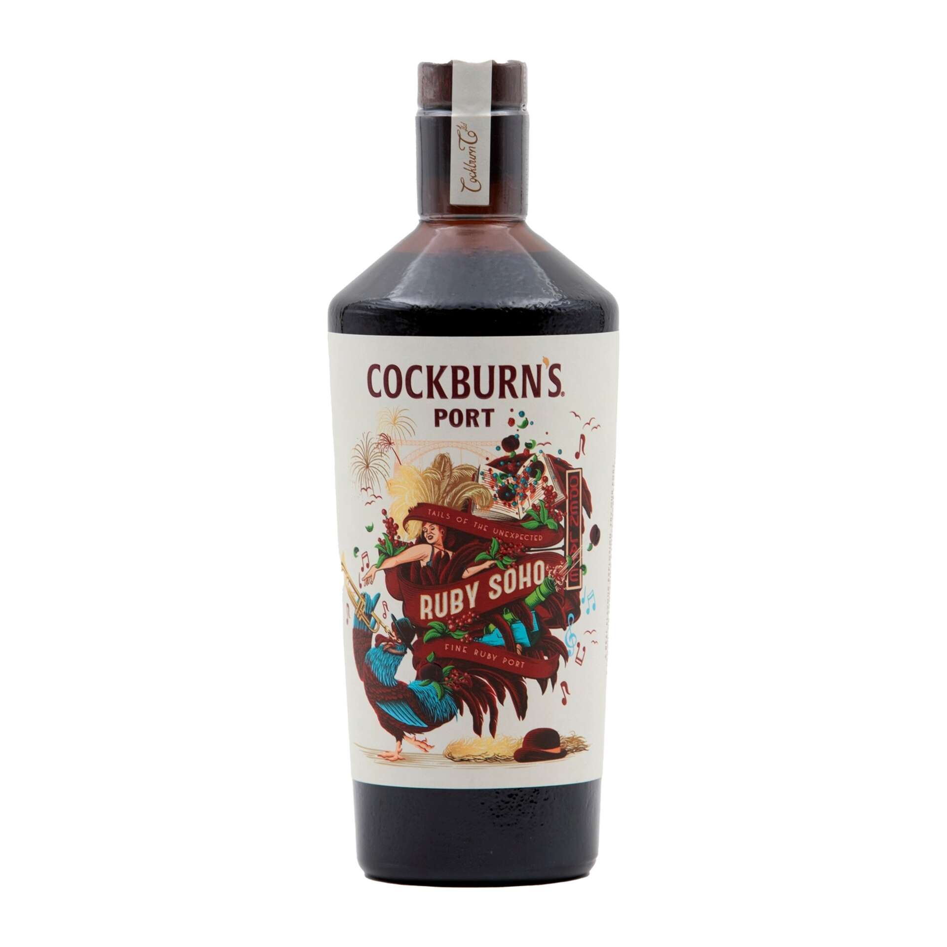 Cockburn's Ruby Soho Vinho do Porto Ruby | Continente Online