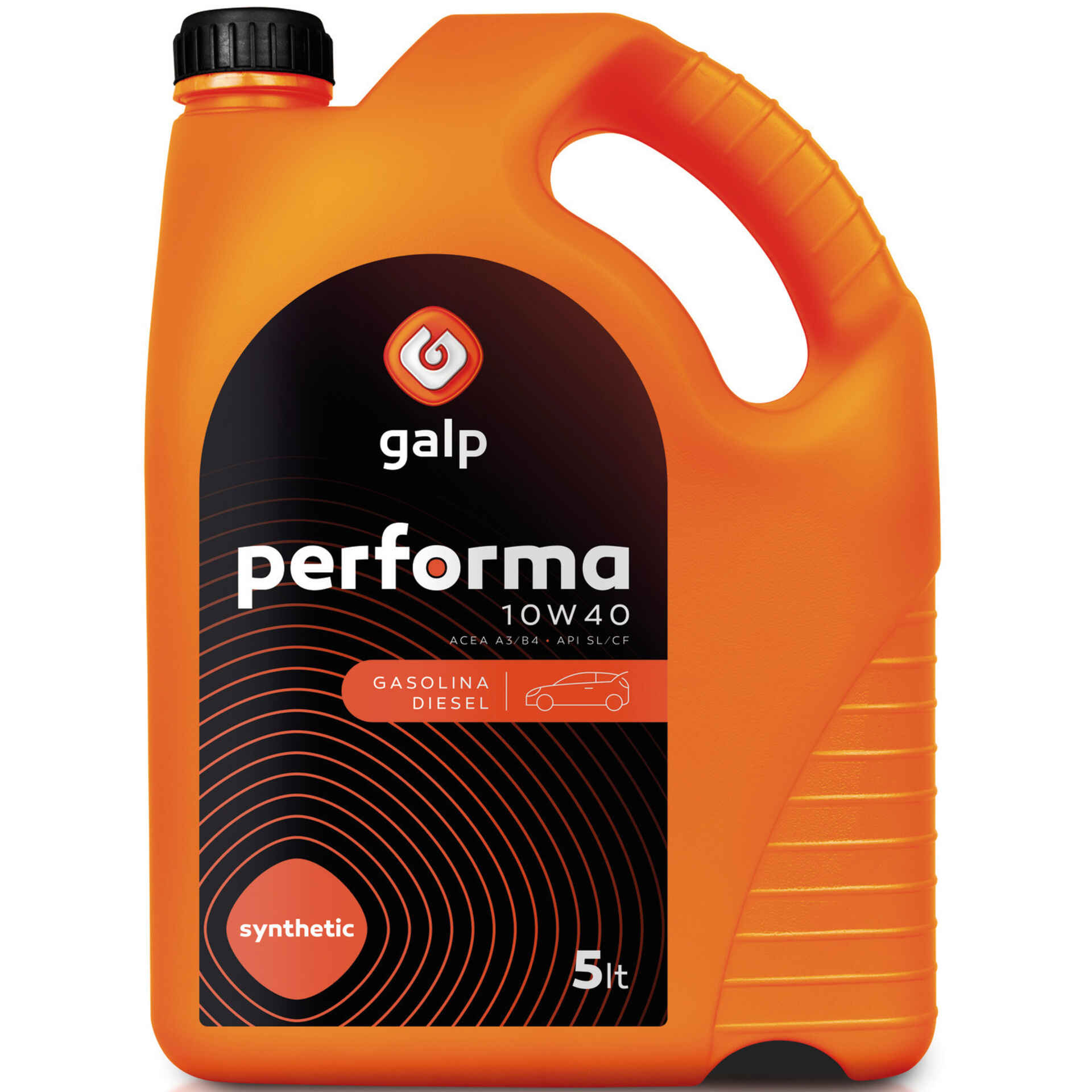 Óleo Motor 10W40 Galp - emb. 5 lt | Continente Online