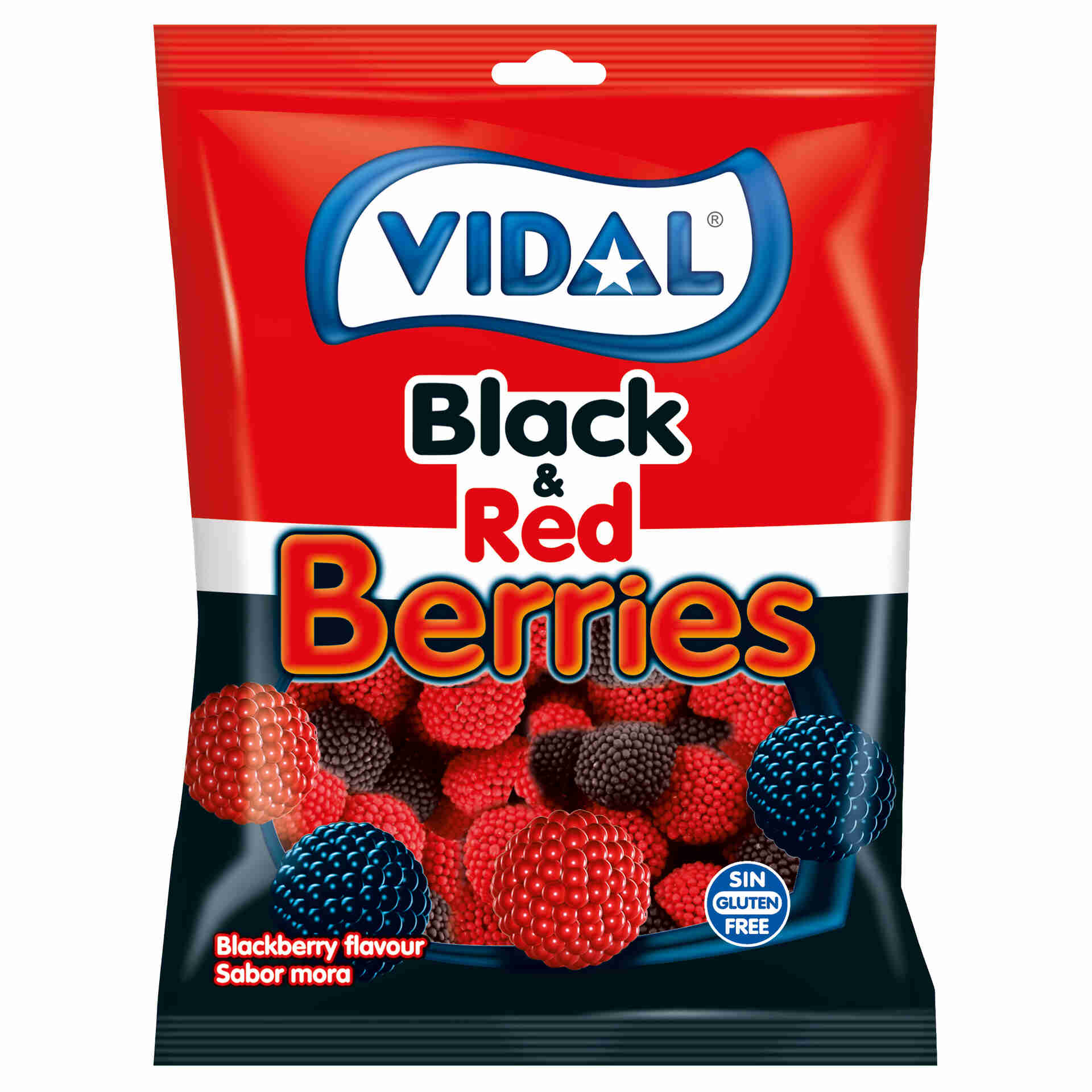 Gomas Amoras Vidal | Continente Online