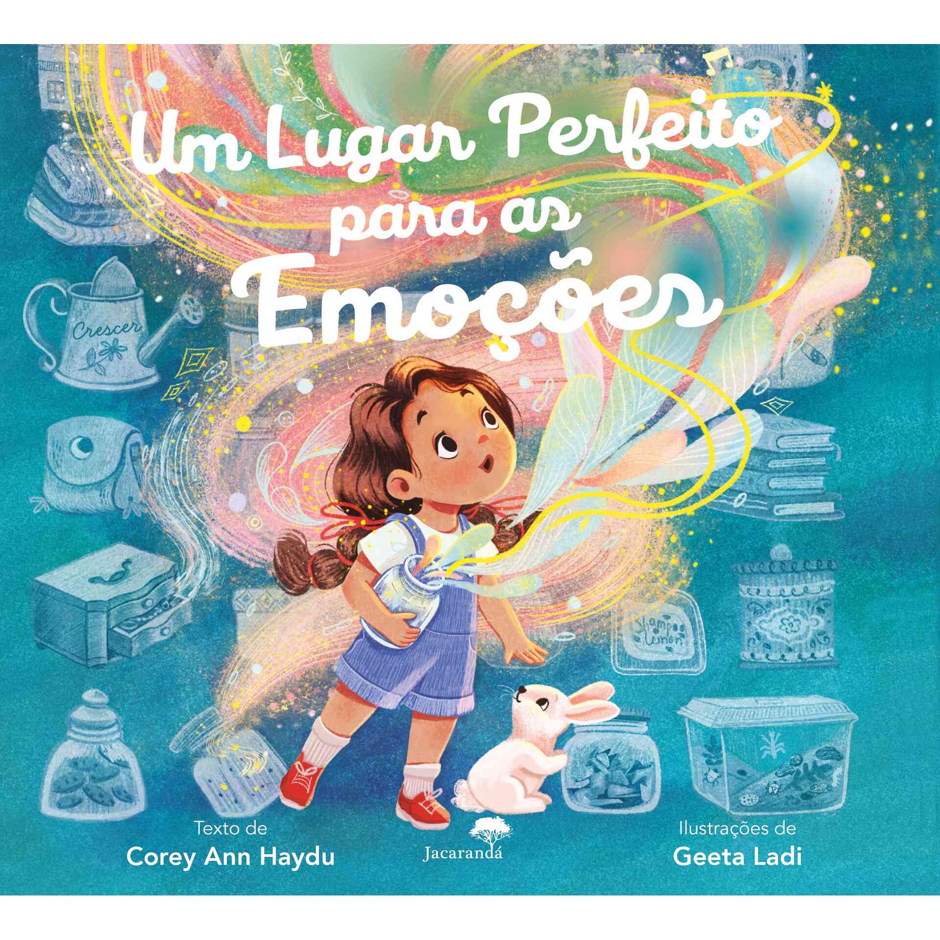 Um Lugar Perfeito para as Emoções de Corey Ann Haydu | Continente Online