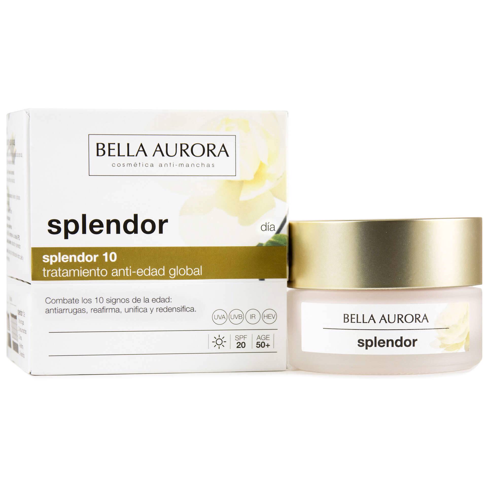 Creme de Rosto Dia Anti-Idade Bella Aurora - emb. 30 ml | Continente Online
