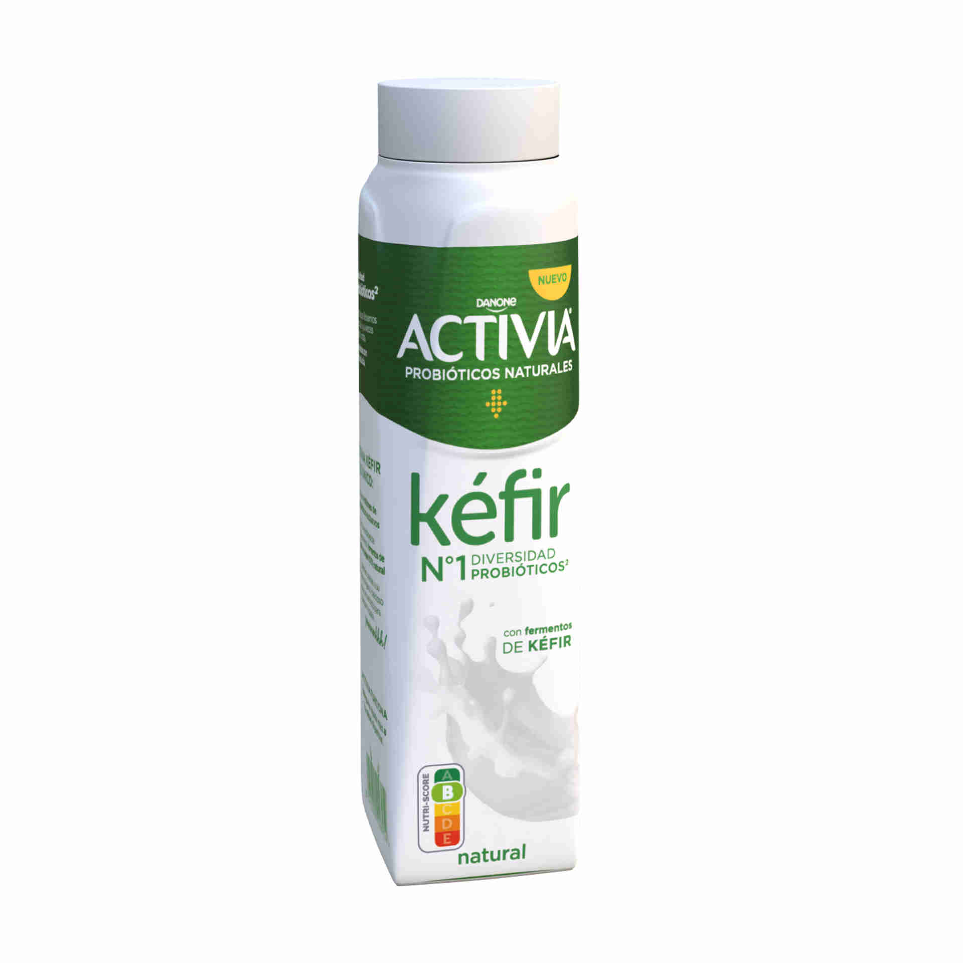 Iogurte Kefir Natural emb. 320 gr - Activia | Continente
