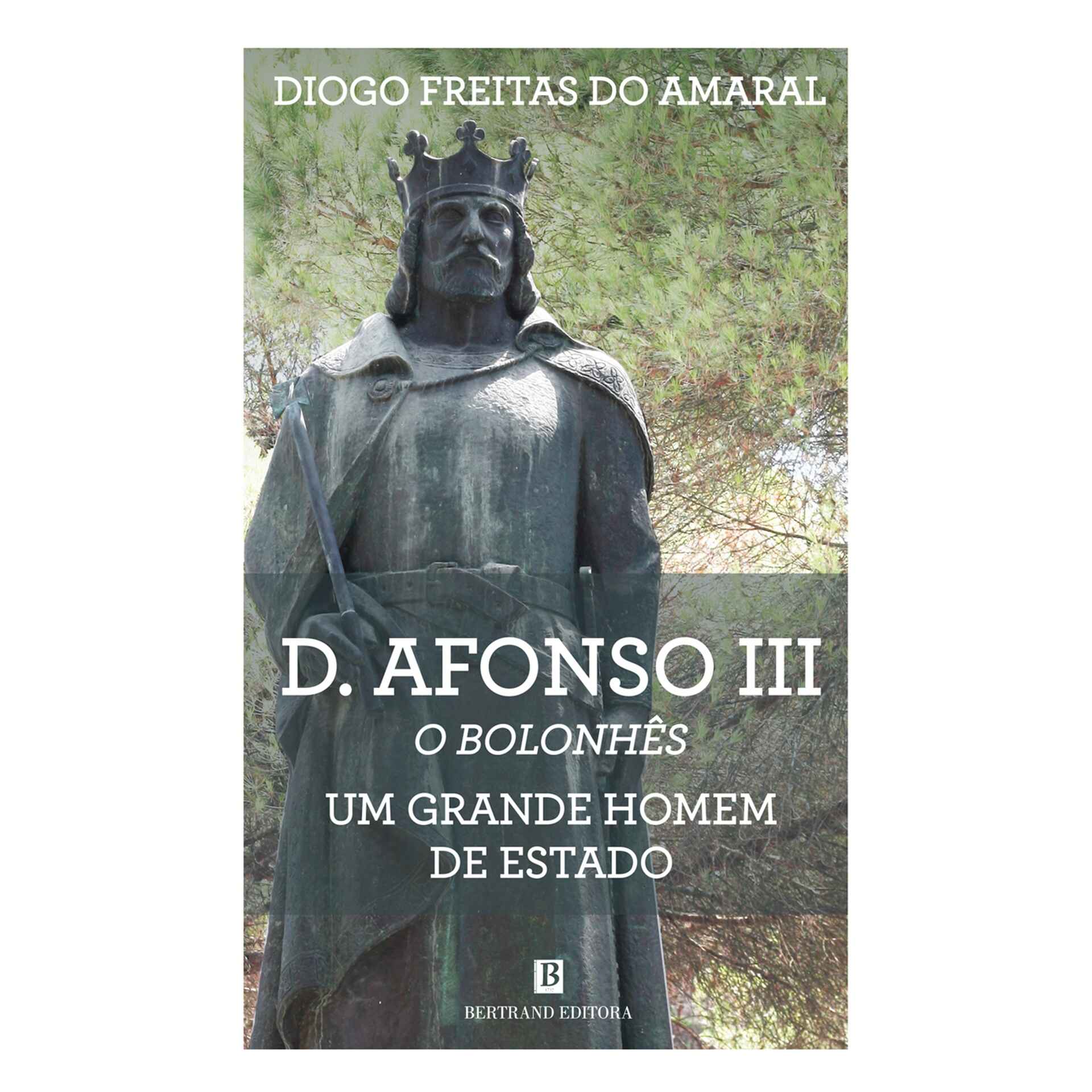 D. Afonso III de Diogo Freitas do Amaral | Continente Online