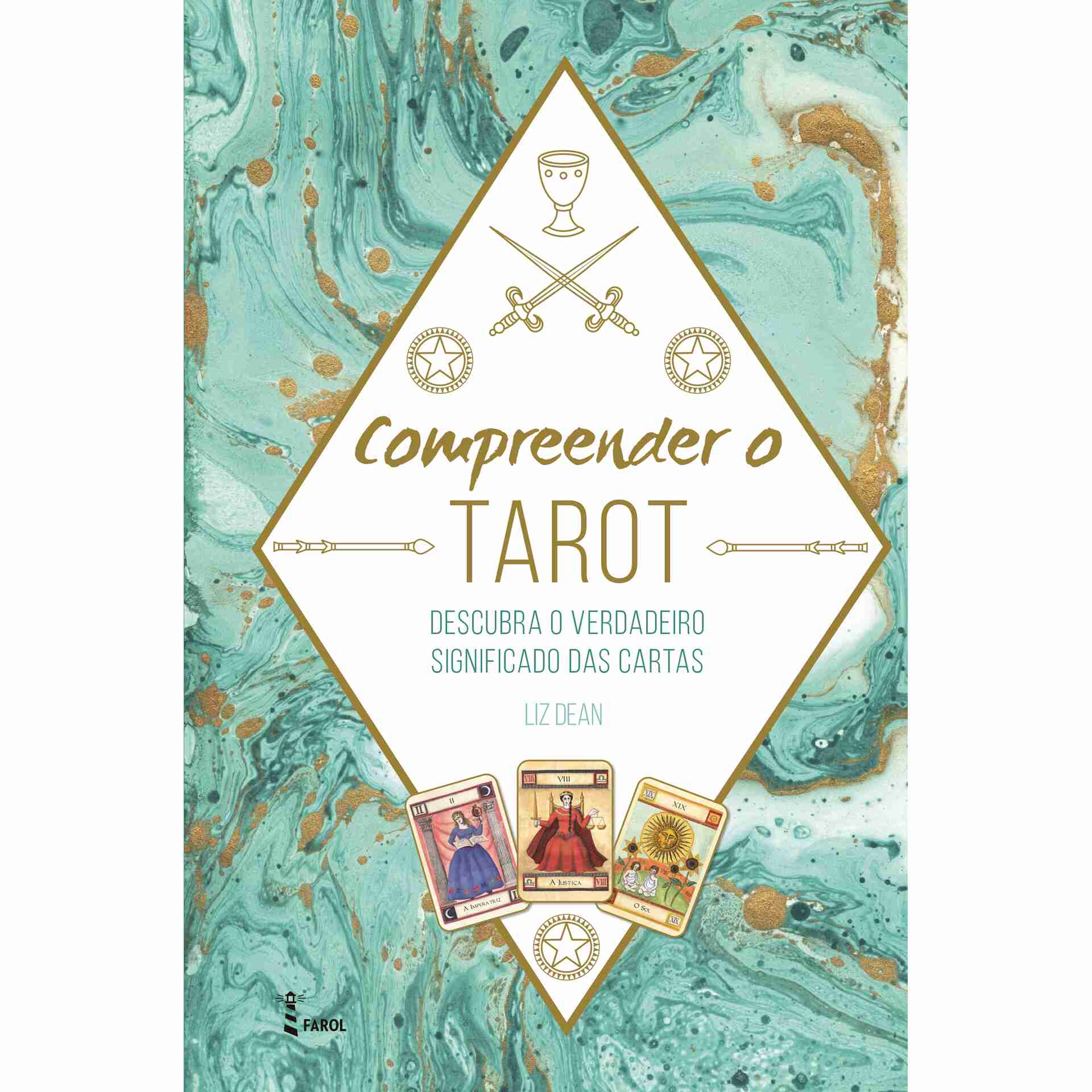 Compreender o Tarot de Liz Dean | Continente Online