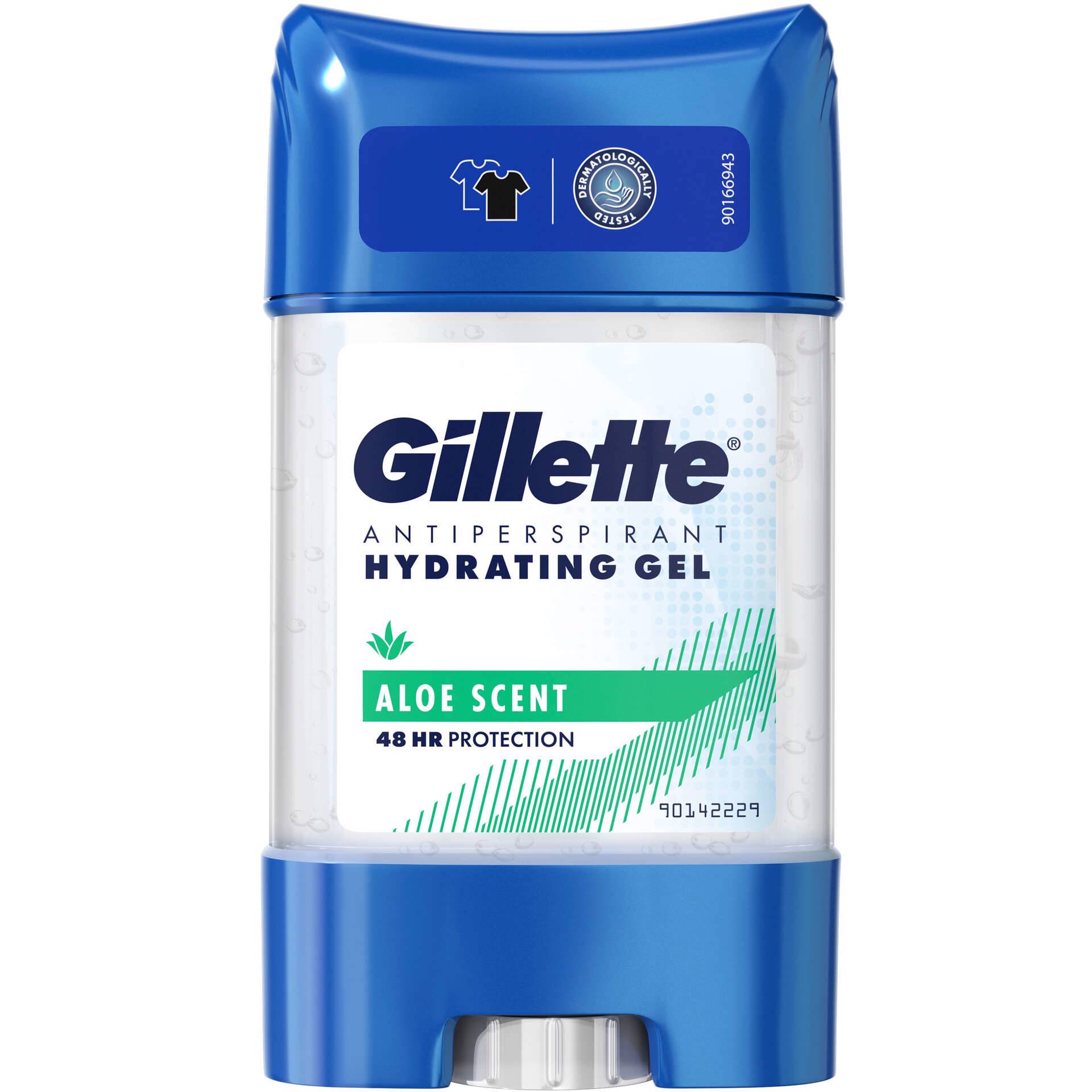 Desodorizante Stick Hydra Gel Aloe Vera emb. 70 ml - Gillette | Continente