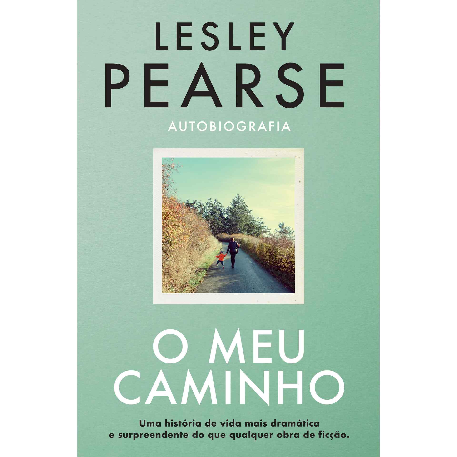O Meu Caminho - Autobiografia Lesley Pearse | Continente Online