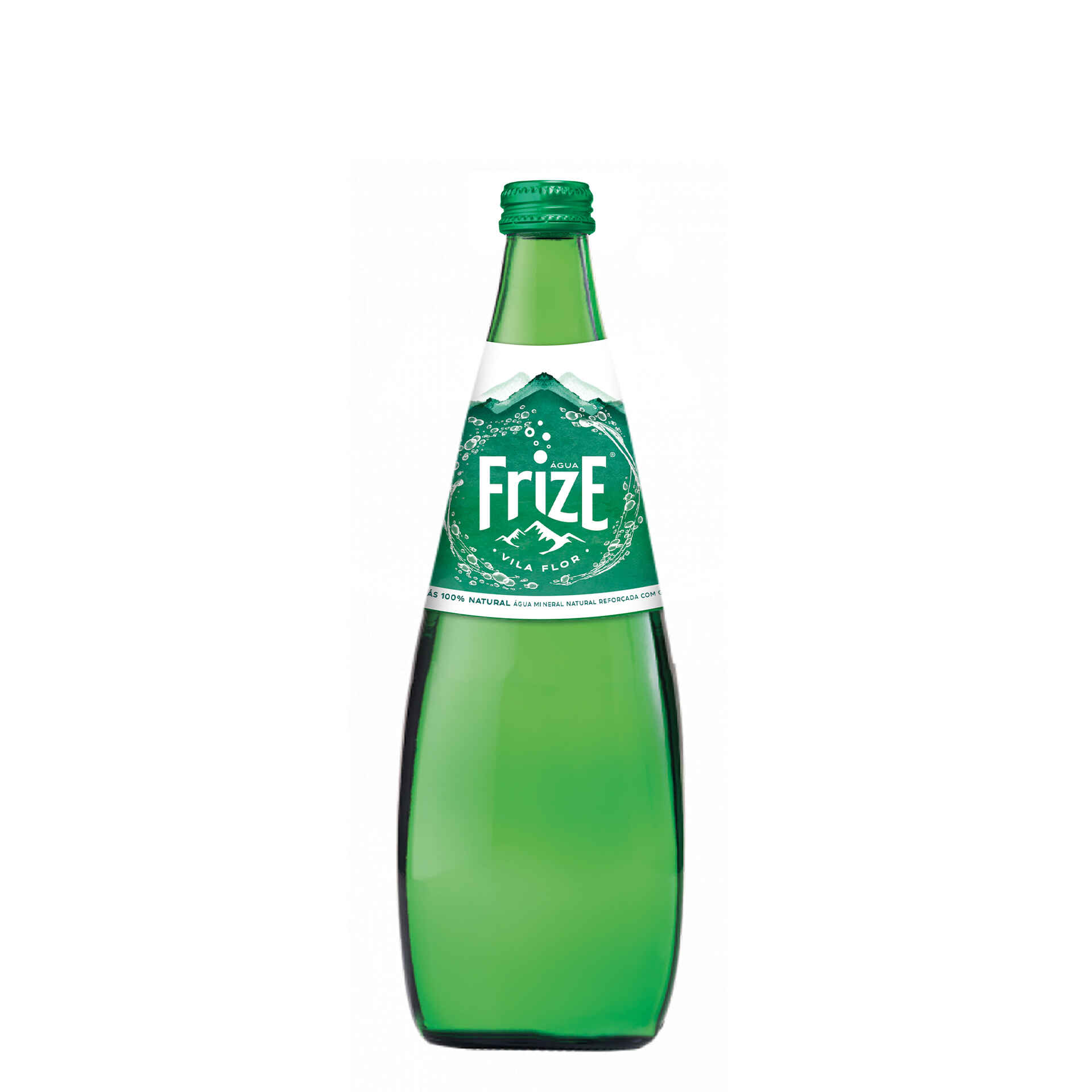Água com Gás emb. 75 cl - Frize | Continente