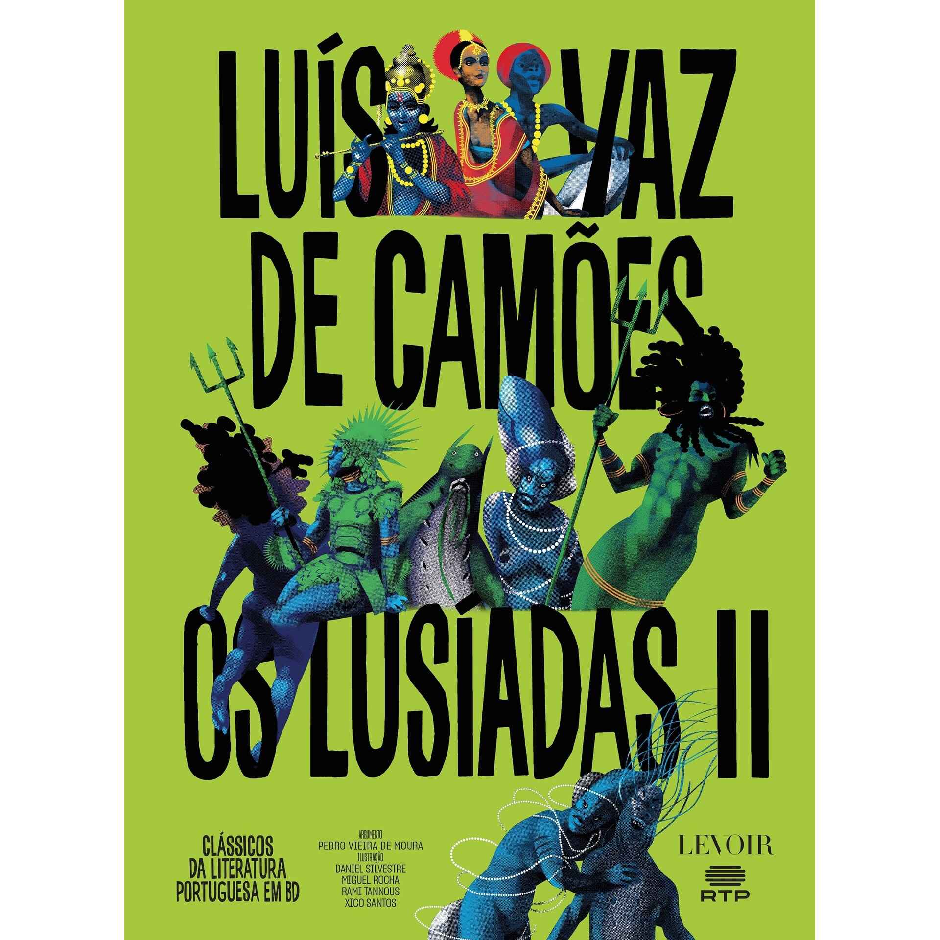 Os Lusíadas N.º 2 de Luís de Camões | Continente Online