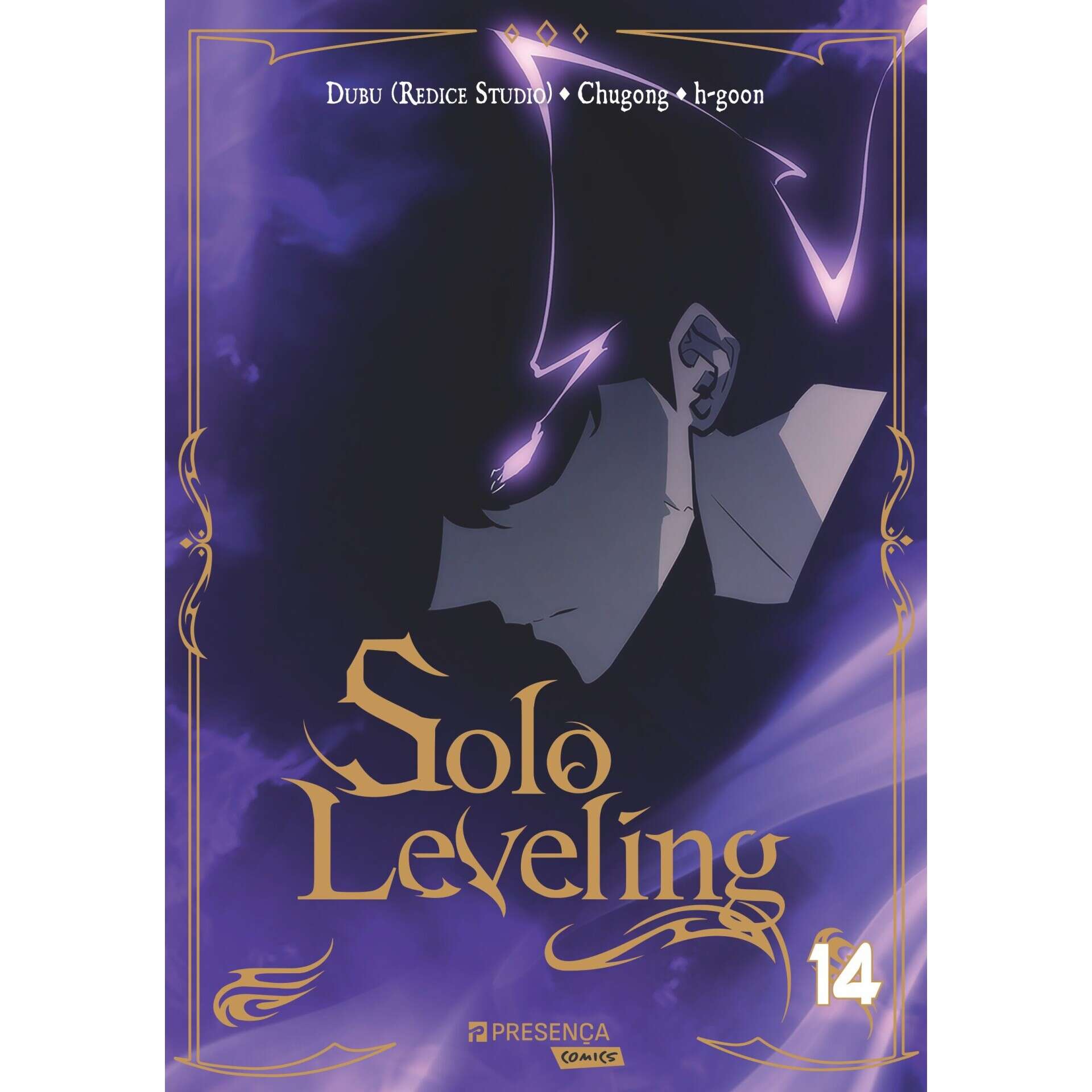 Solo Leveling de Chugong e Dubu | Continente Online