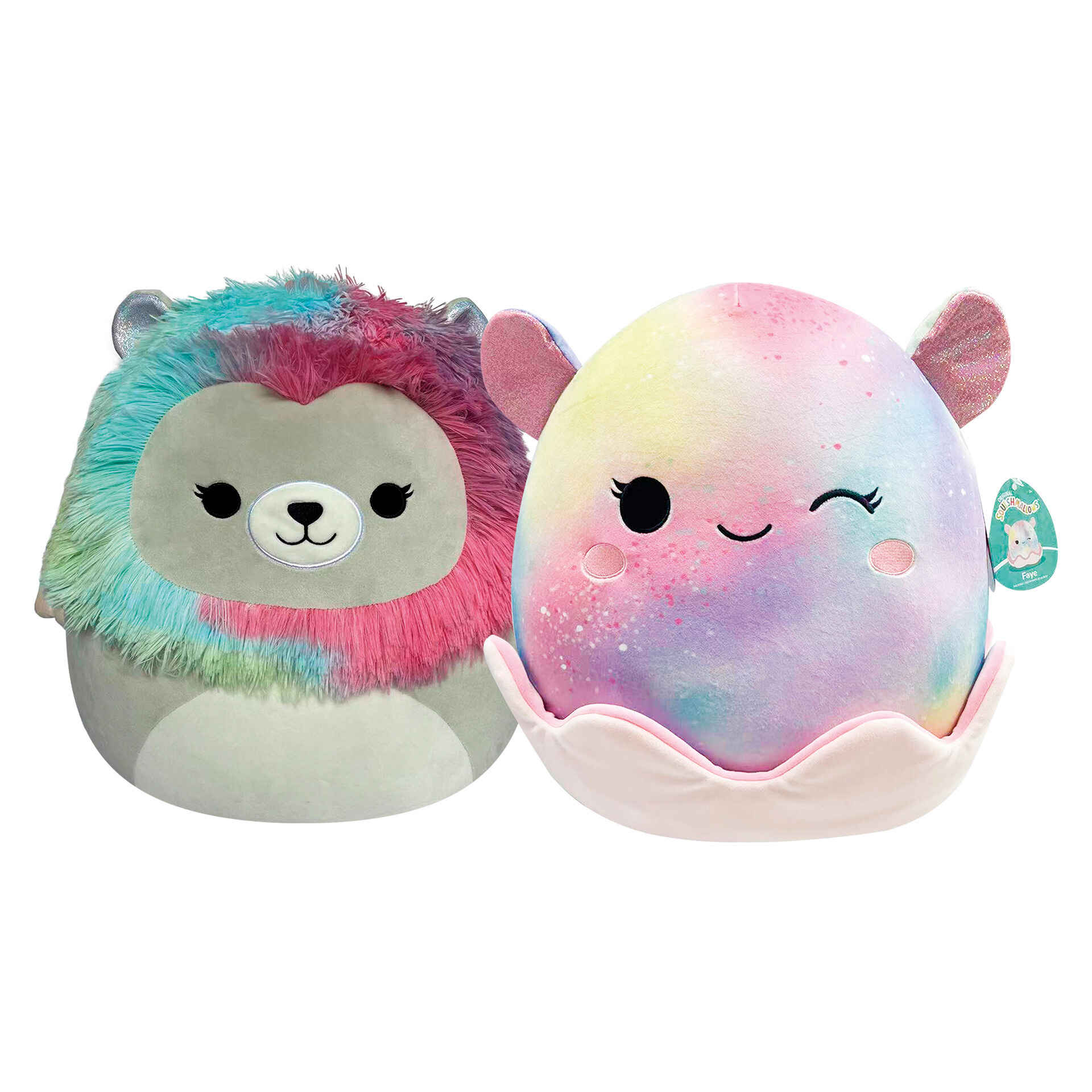 Peluche Squishmallows 45cm (vários modelos) | Continente Online