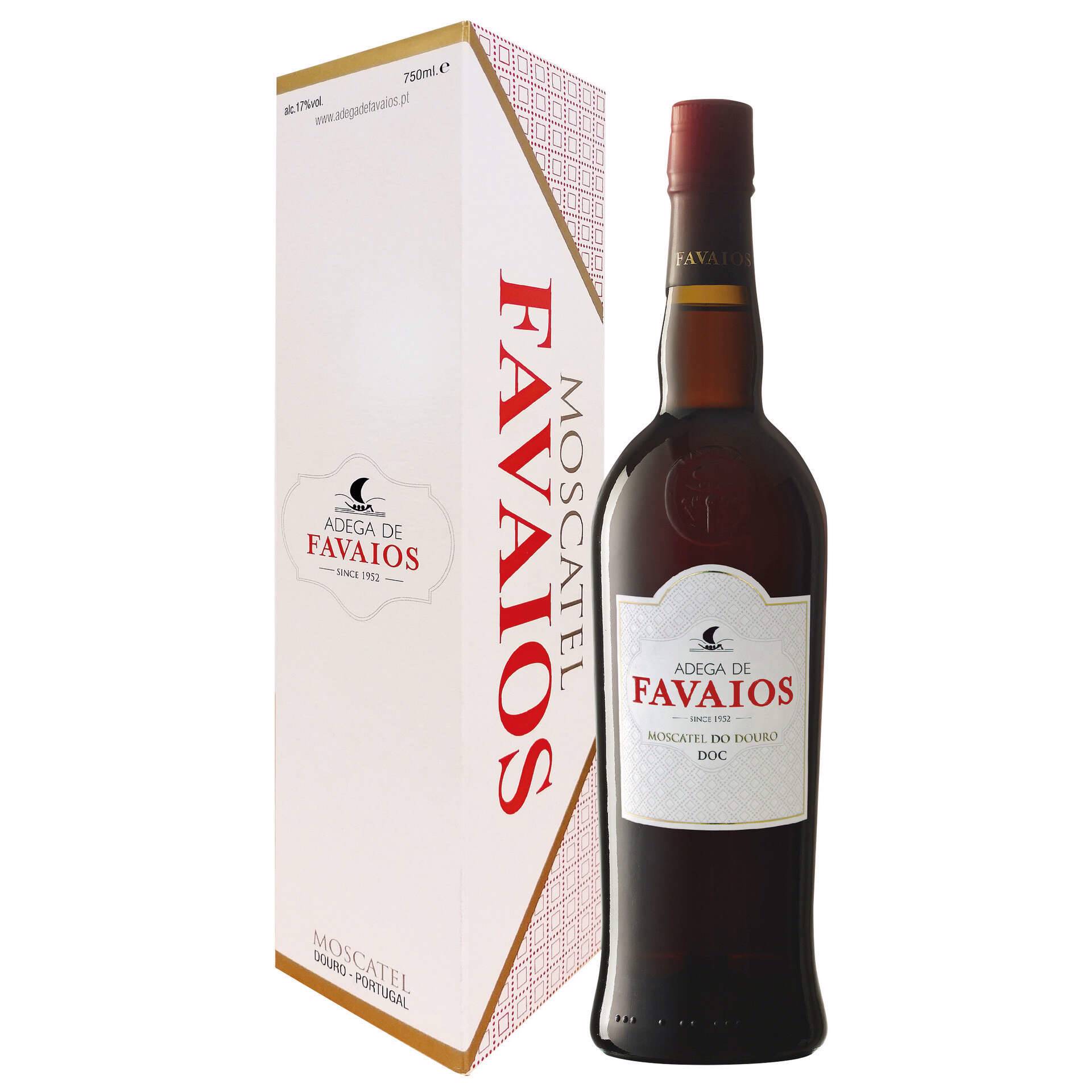 Favaios Moscatel do Douro | Continente Online