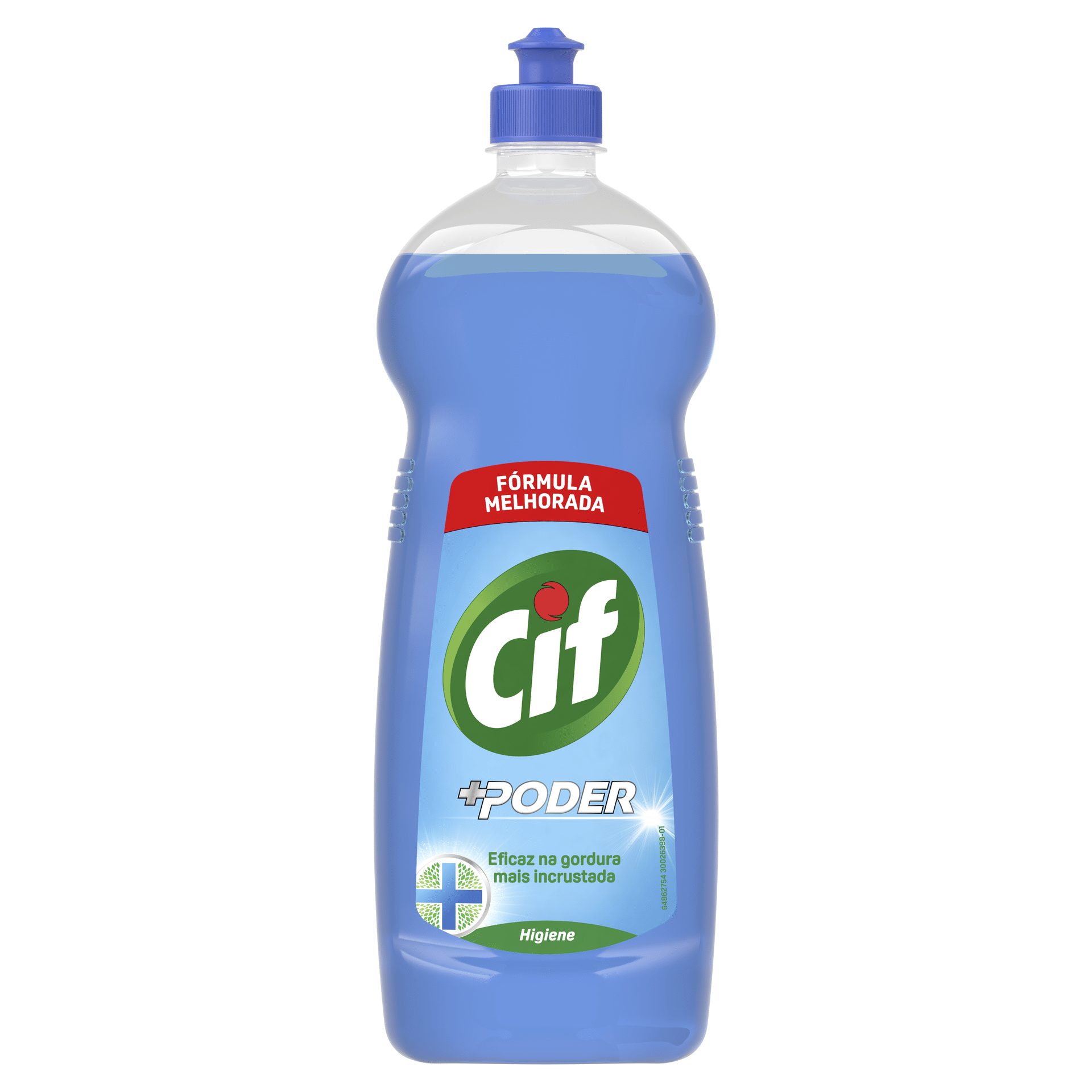 Detergente Manual Loiça +Poder Higiene Cif | Continente Online