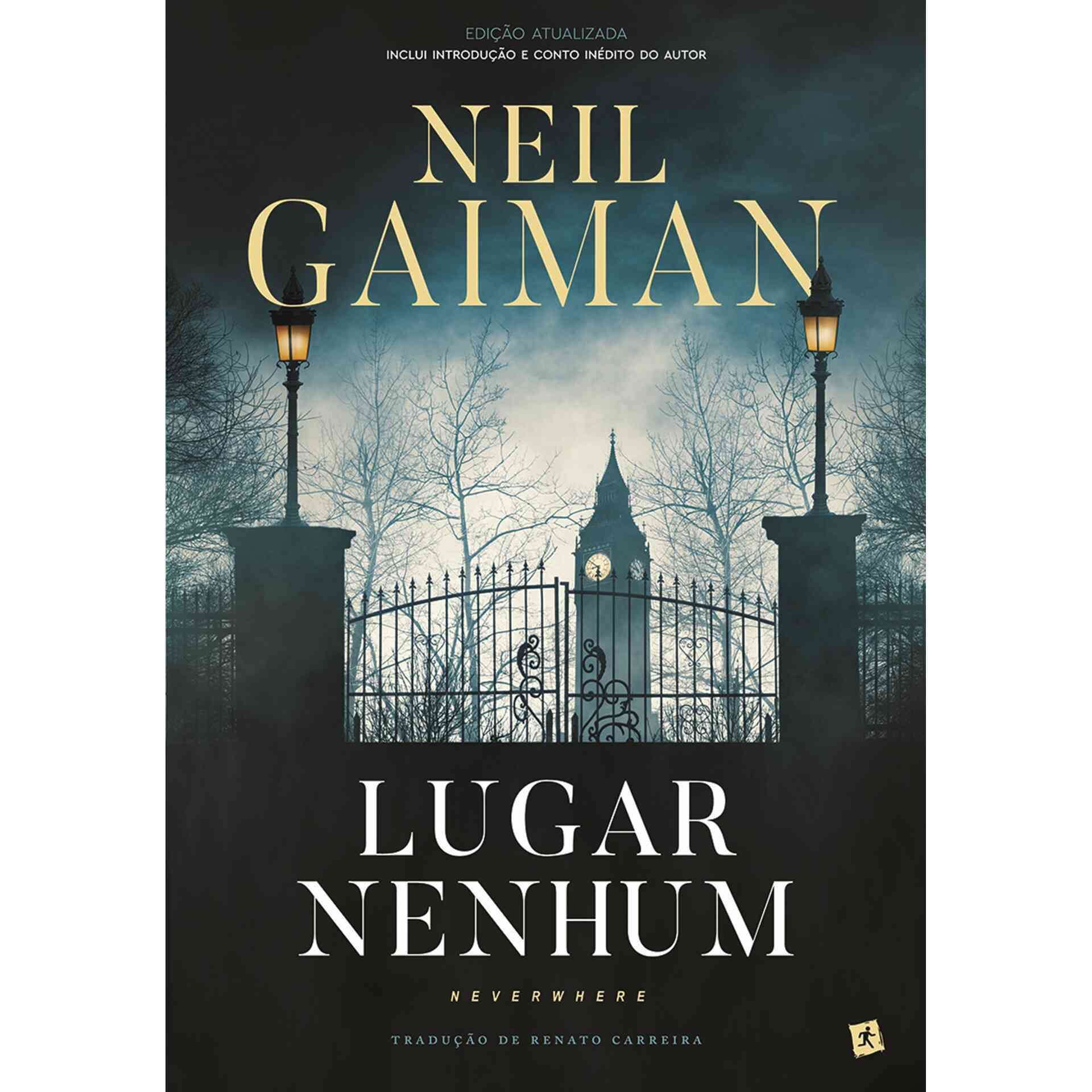 Lugar Nenhum - Neverwhere de Neil Gaiman | Continente Online