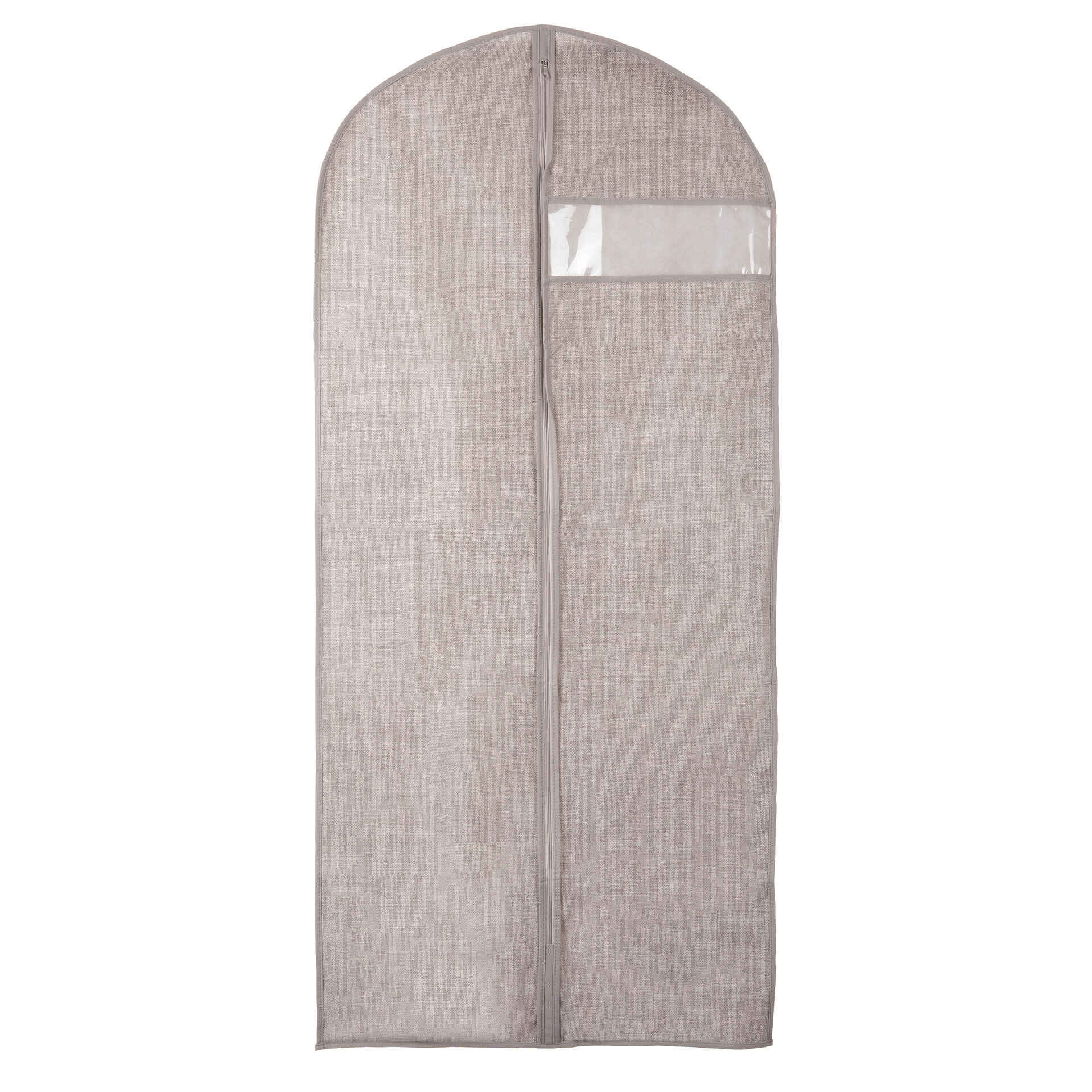 Porta-Fatos Comprido Bege Kasa - 1 un | Continente Online