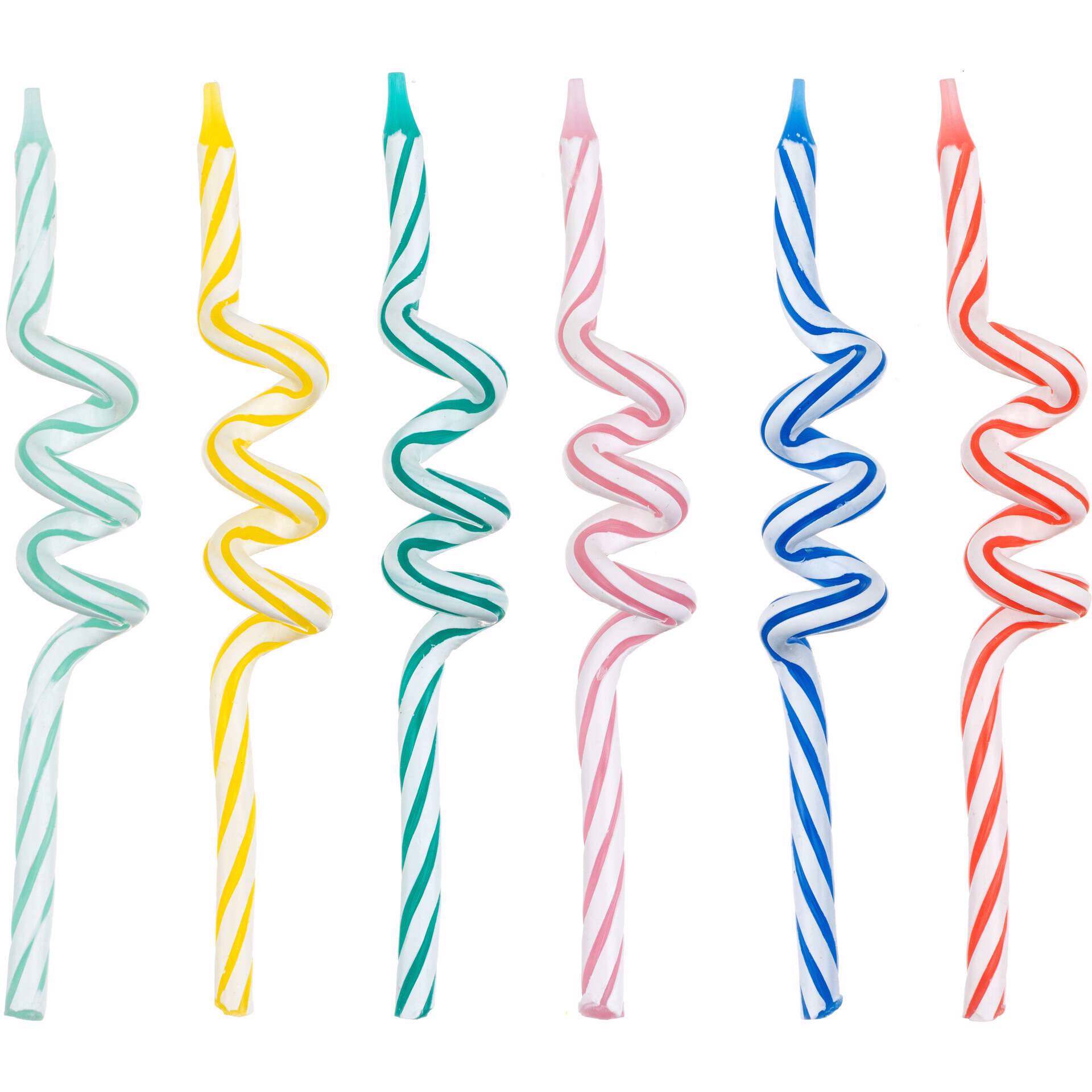 Conjunto 6 Velas Loop Kasa | Continente Online