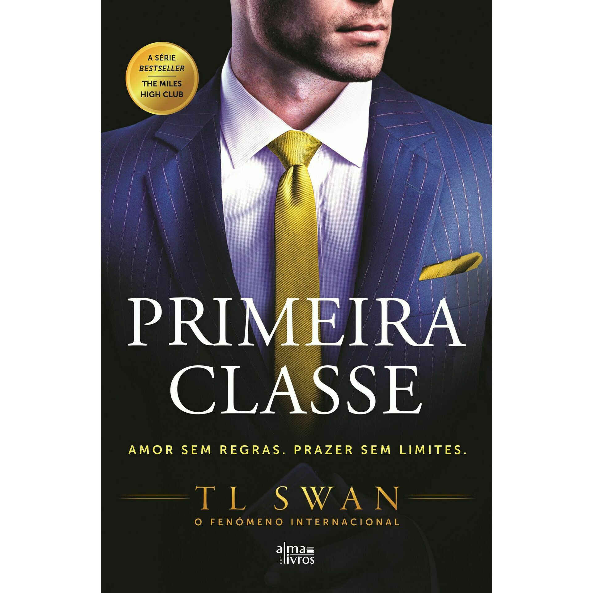 Primeira Classe T L Swan | Continente Online