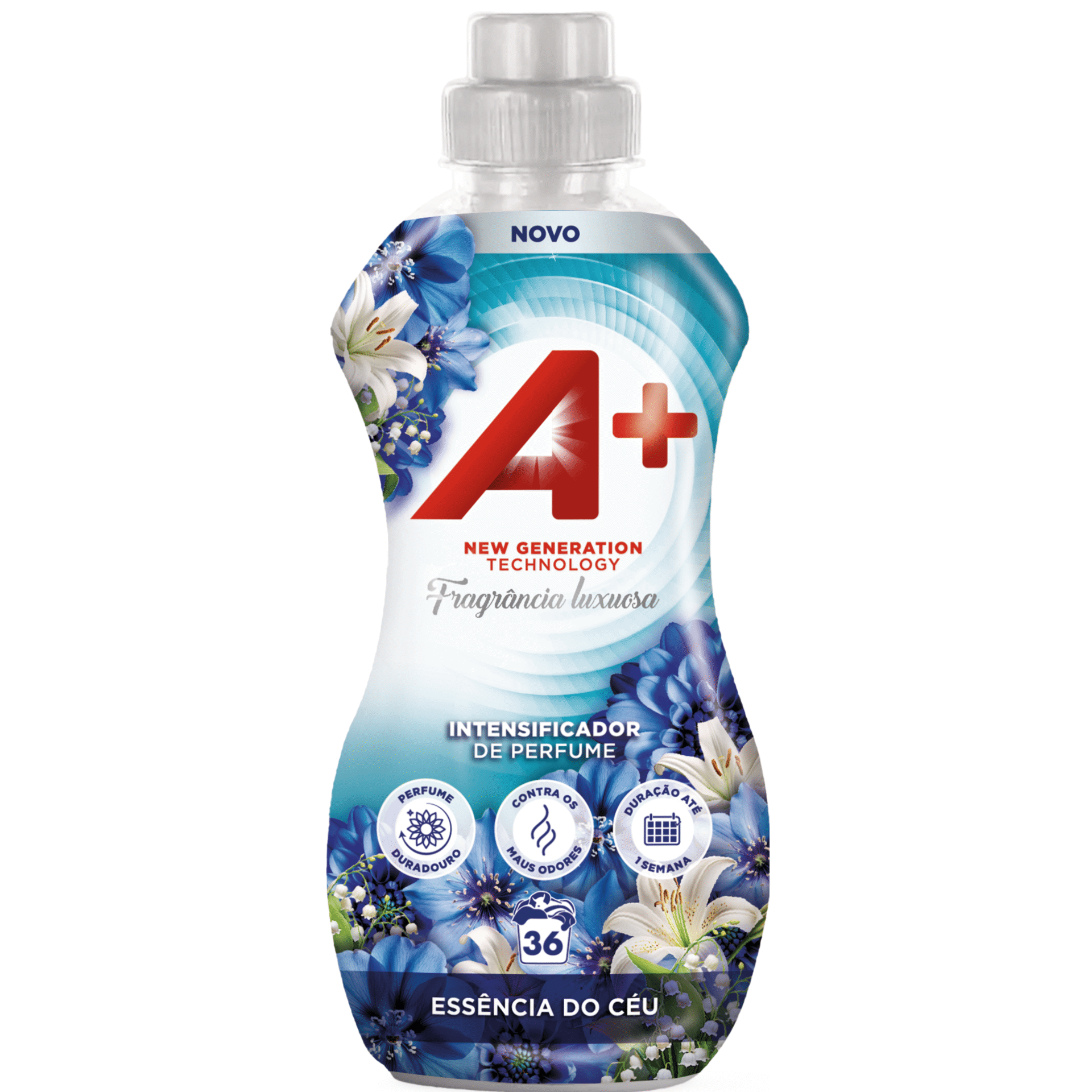 Intensificador Perfume Essência do Céu A+ - 36 doses | Continente Online