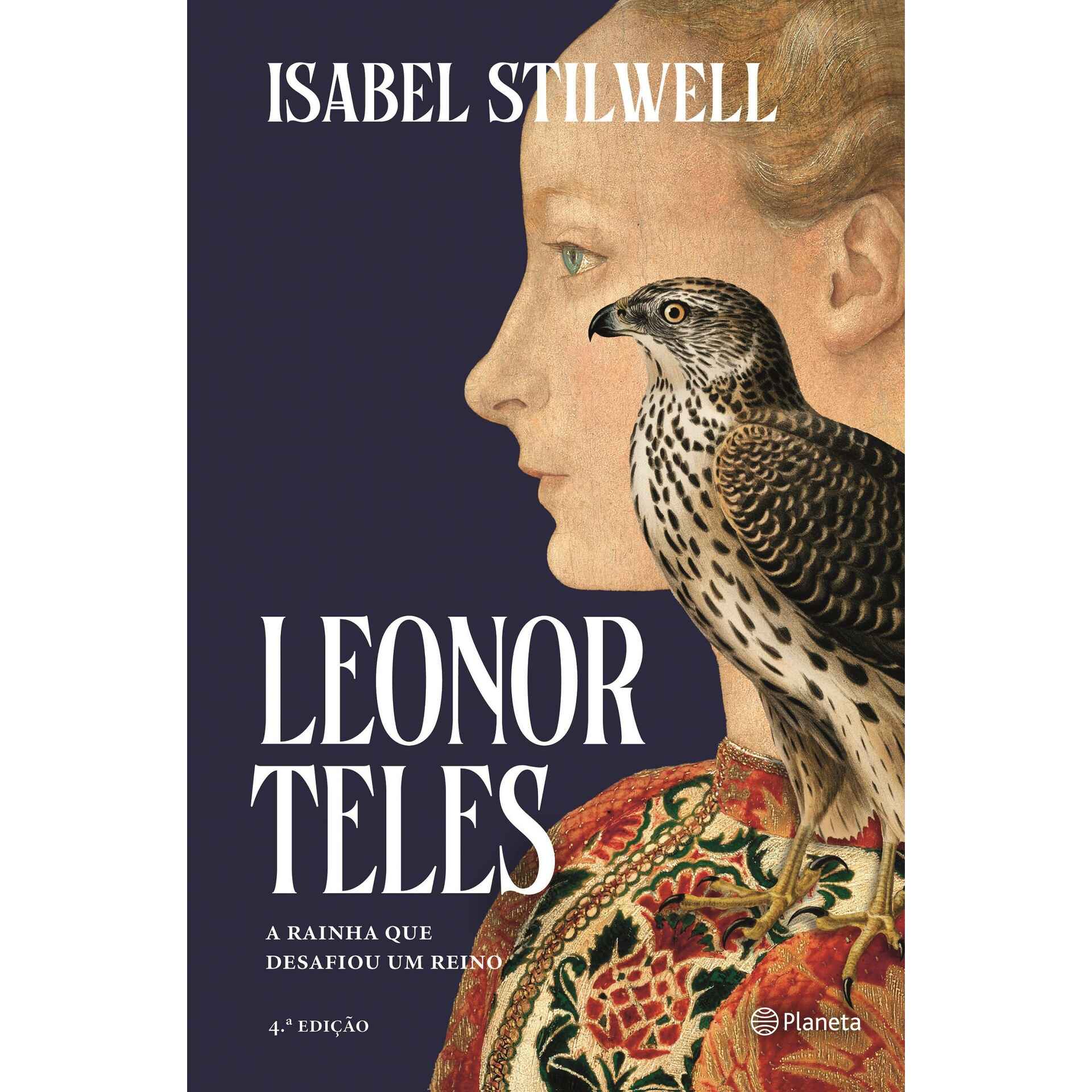 Leonor Teles de Isabel Stilwell | Continente Online