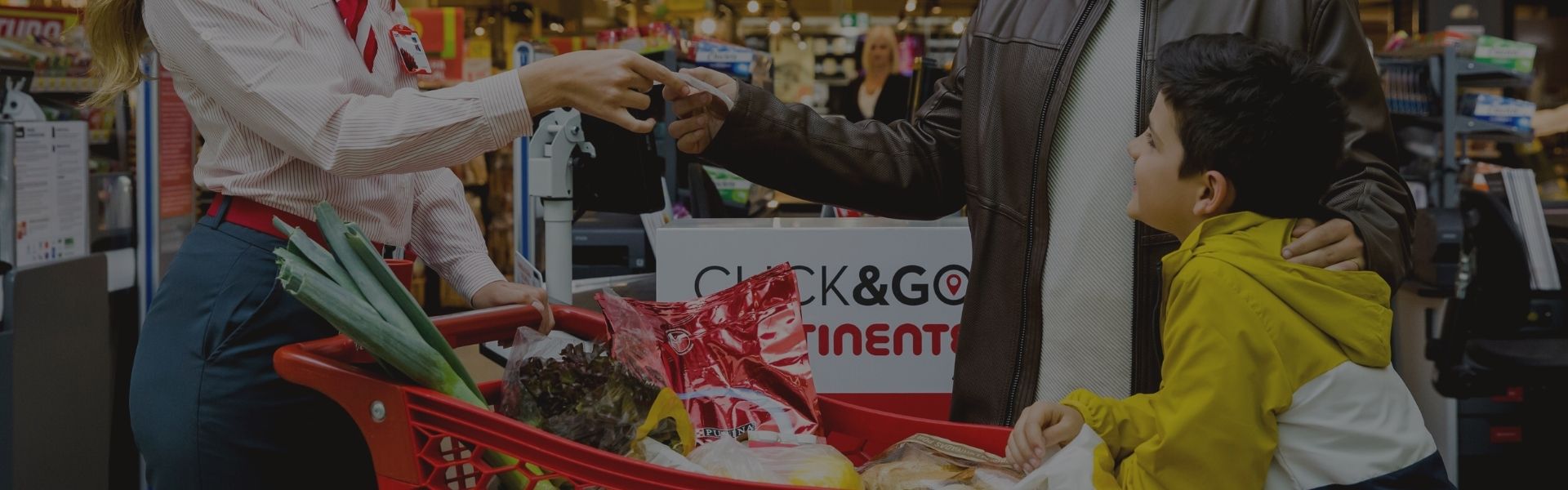 Click & Go - A sua compra online pronta a levantar | Continente Online