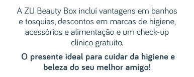 Beauty Box | ZU